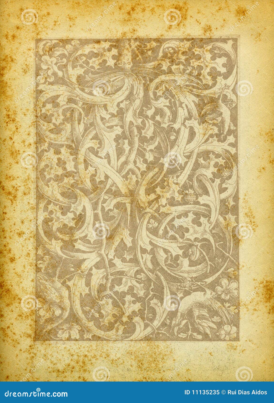 Vintage paper texture stock image. Image of elements - 11135235