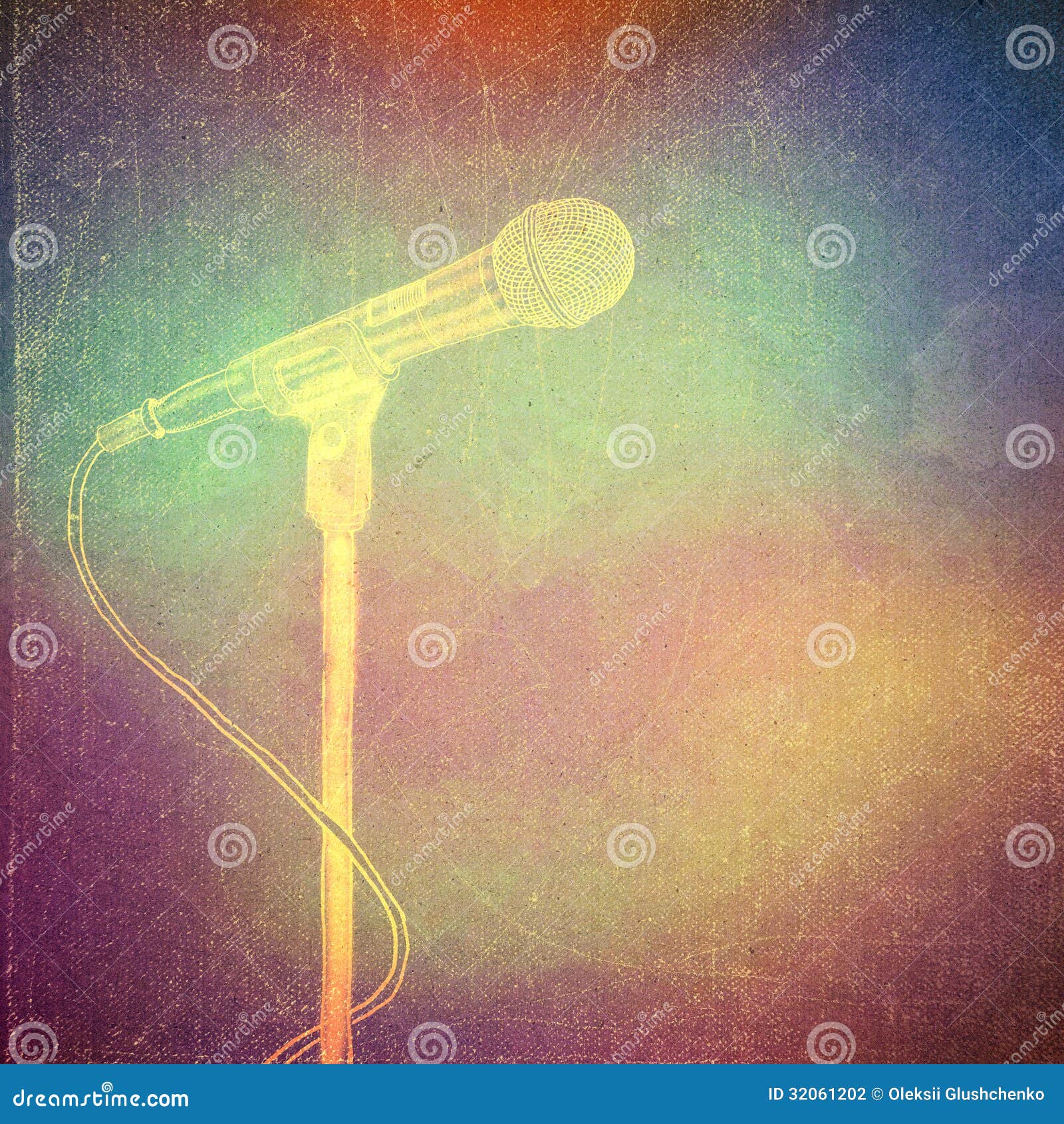 Vintage Paper Texture, Abstract Background Stock Photo - Image of ...