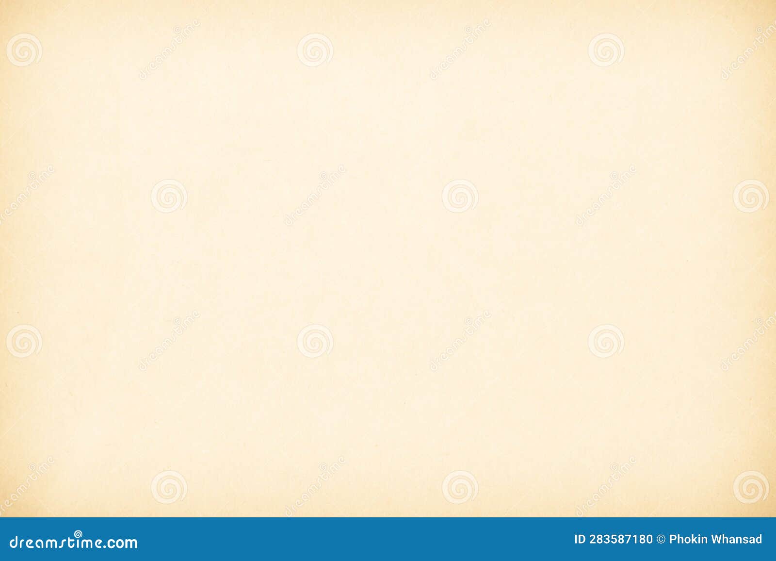 Vintage Paper Texture Background with Grunge and Rustic Elements. Cream ...