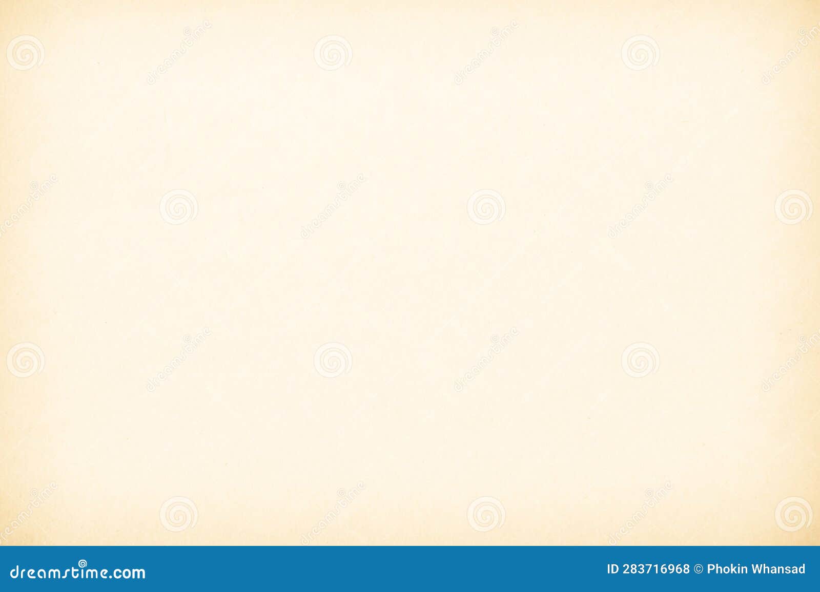 Vintage Paper Texture Background with Grunge and Rustic Elements. Cream ...