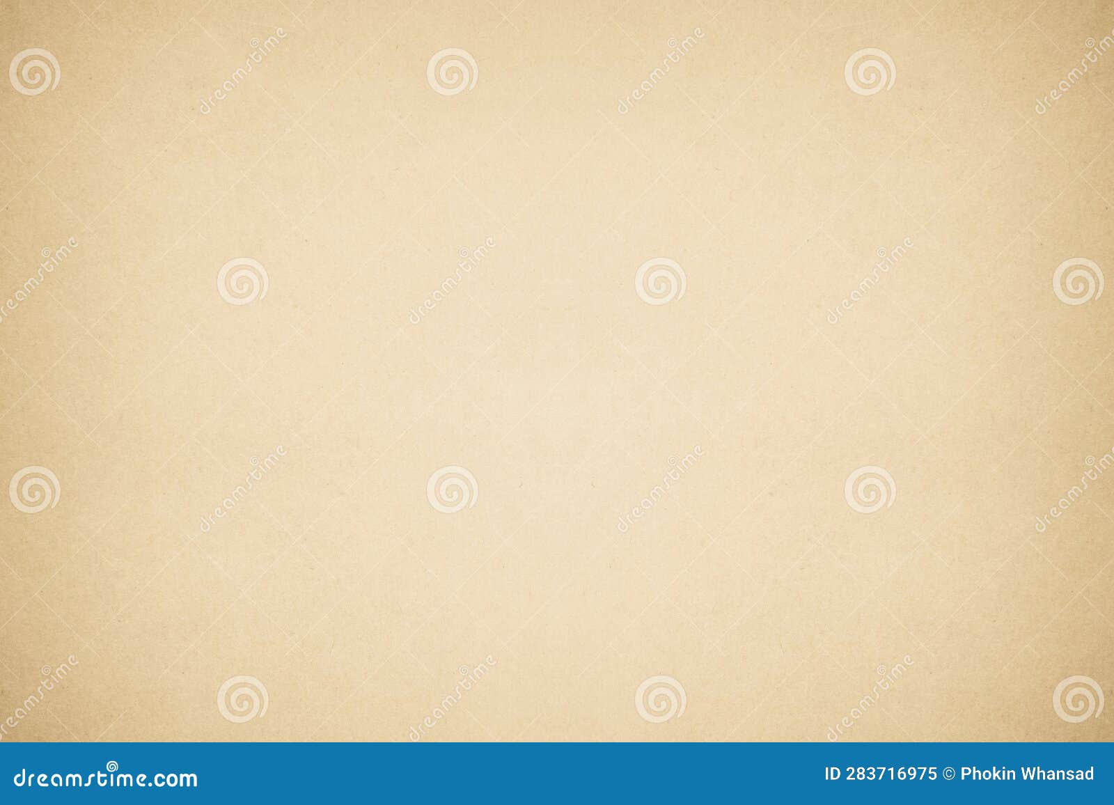 Vintage Paper Texture Background with Grunge and Rustic Elements. Cream ...