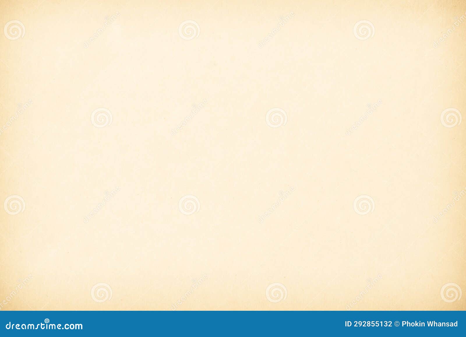 Vintage Paper Texture Background with Grunge and Rustic Elements. Cream ...