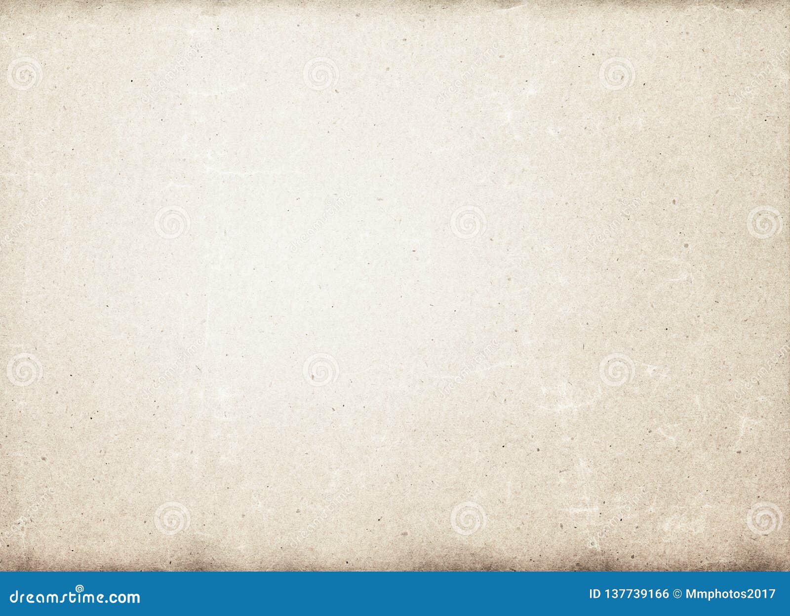 Vintage Paper Texture Background Stock Photo - Image of 1999, grain ...