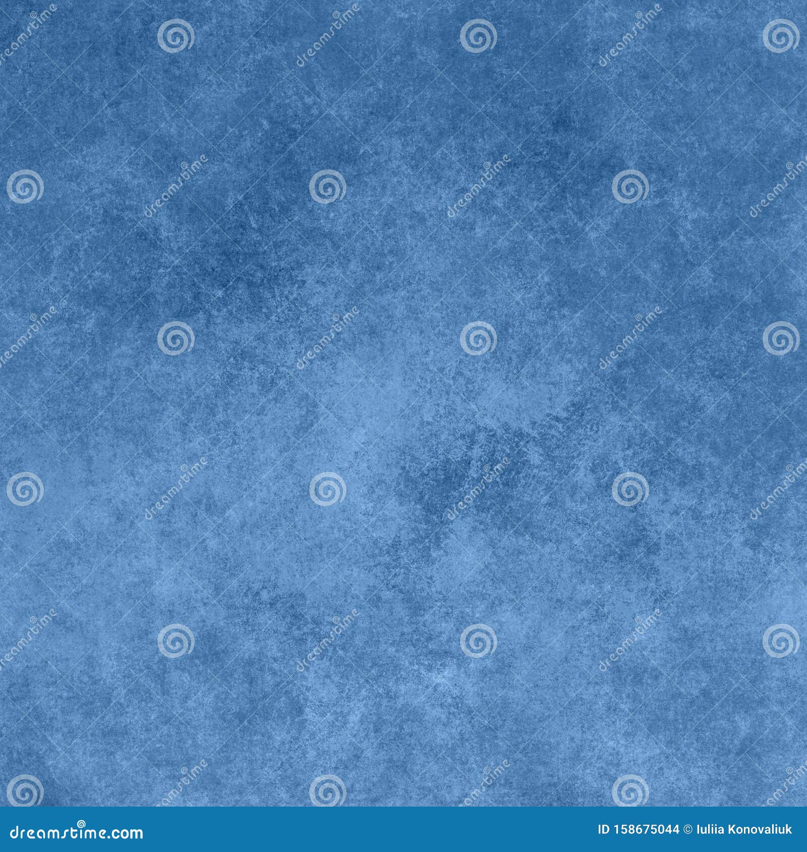Vintage Paper Texture. Blue Grunge Abstract Background Stock ...