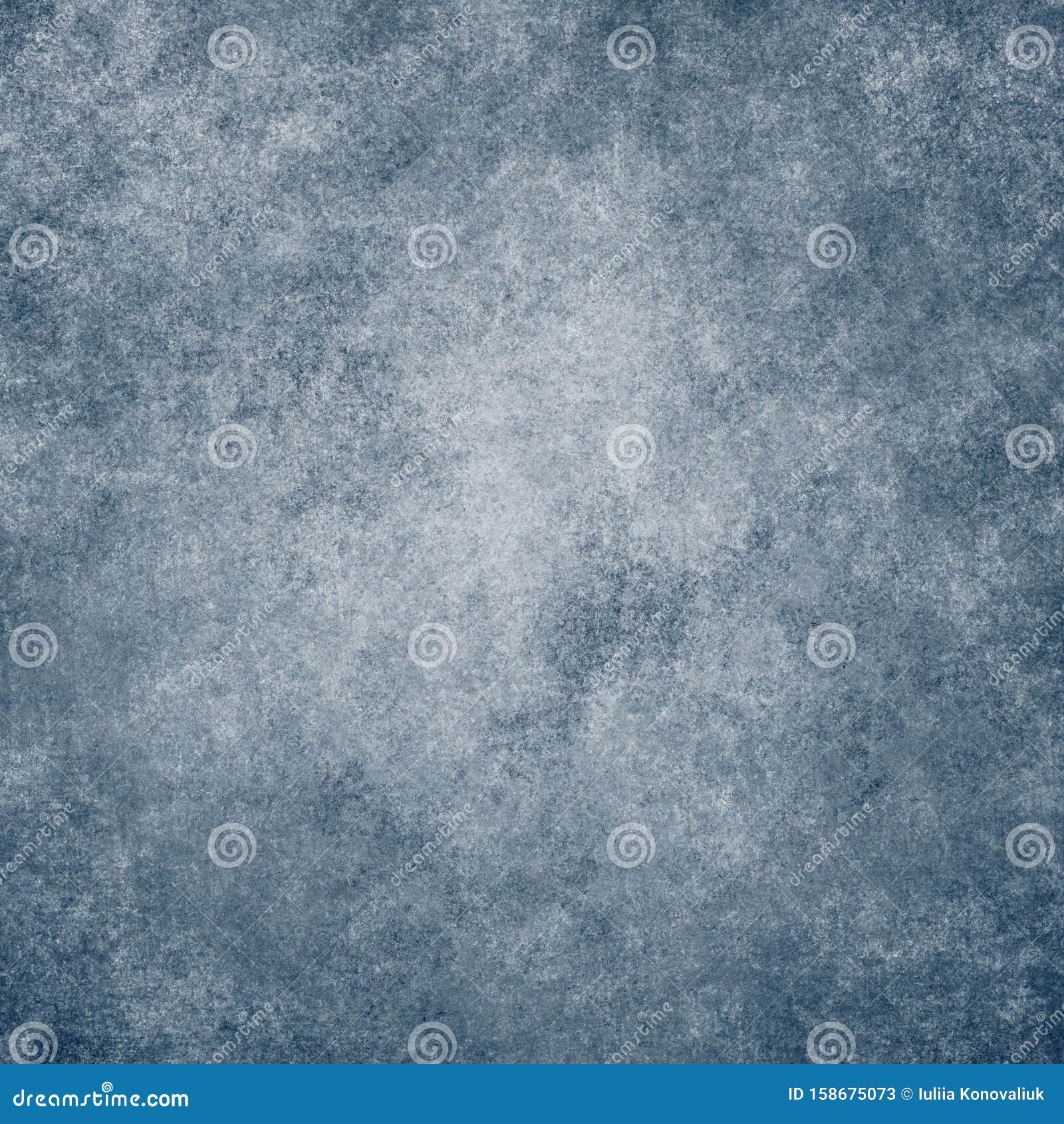 Vintage Paper Texture. Blue Grunge Abstract Background Stock ...