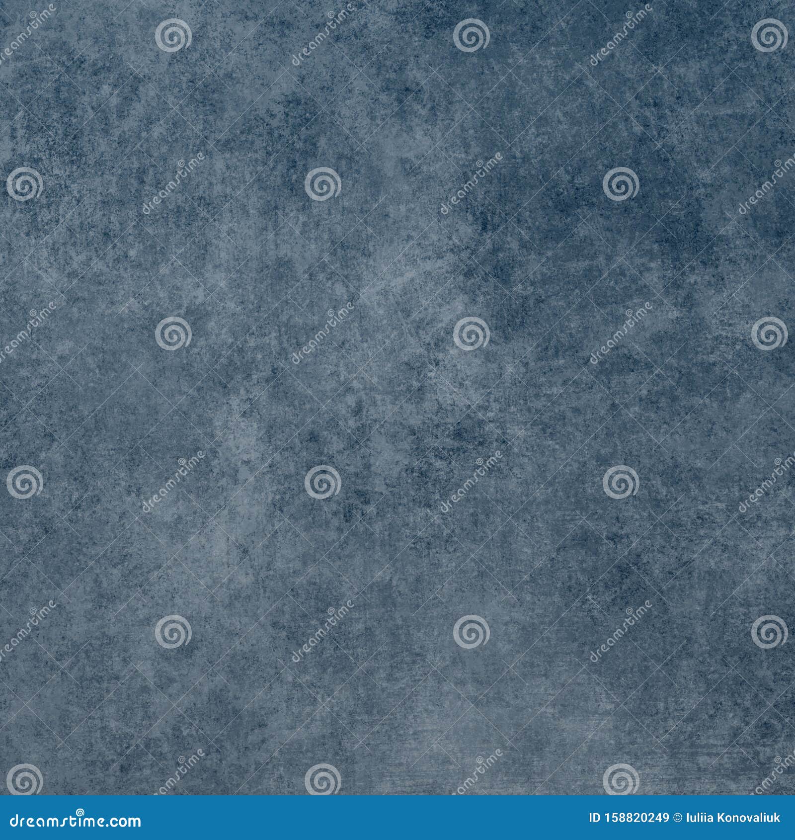 Vintage Paper Texture. Blue Grunge Abstract Background Stock ...