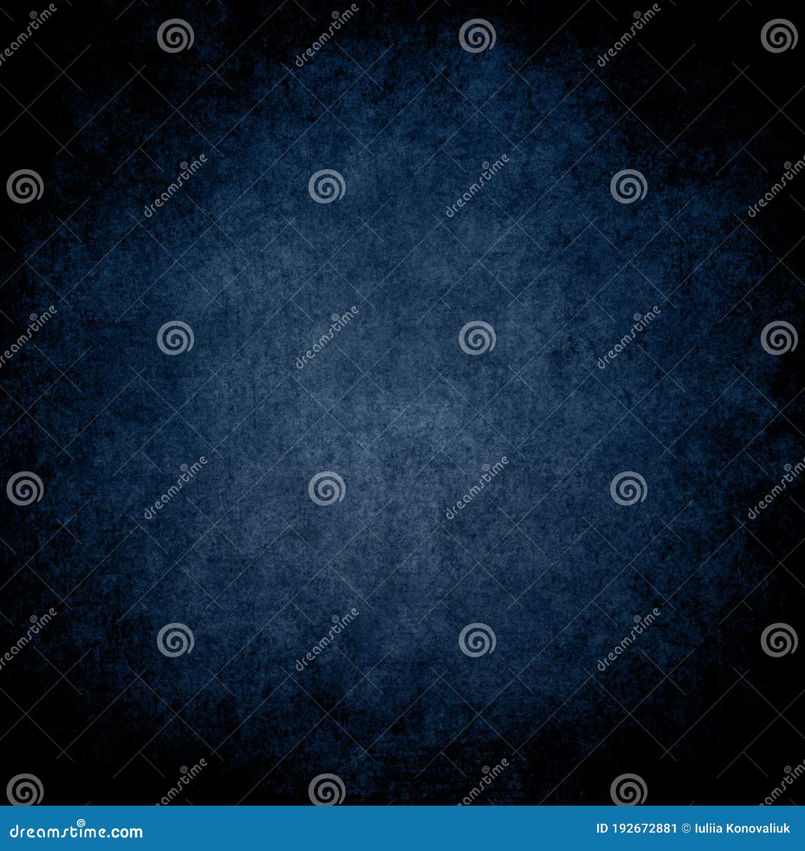 Vintage Paper Texture. Blue Grunge Abstract Background Stock Image ...