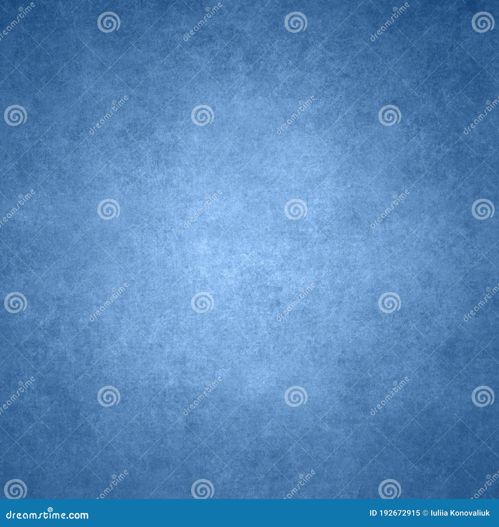 Vintage Paper Texture. Blue Grunge Abstract Background Stock Image ...