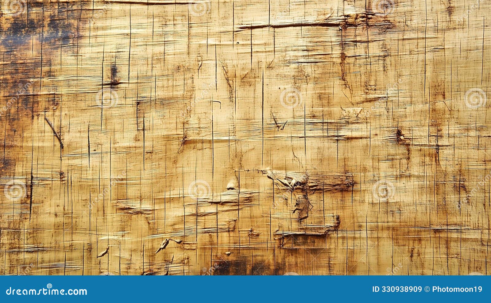 Papyrus Texture - Seamless Pattern - Puzzle Pattern Royalty-Free Stock ...