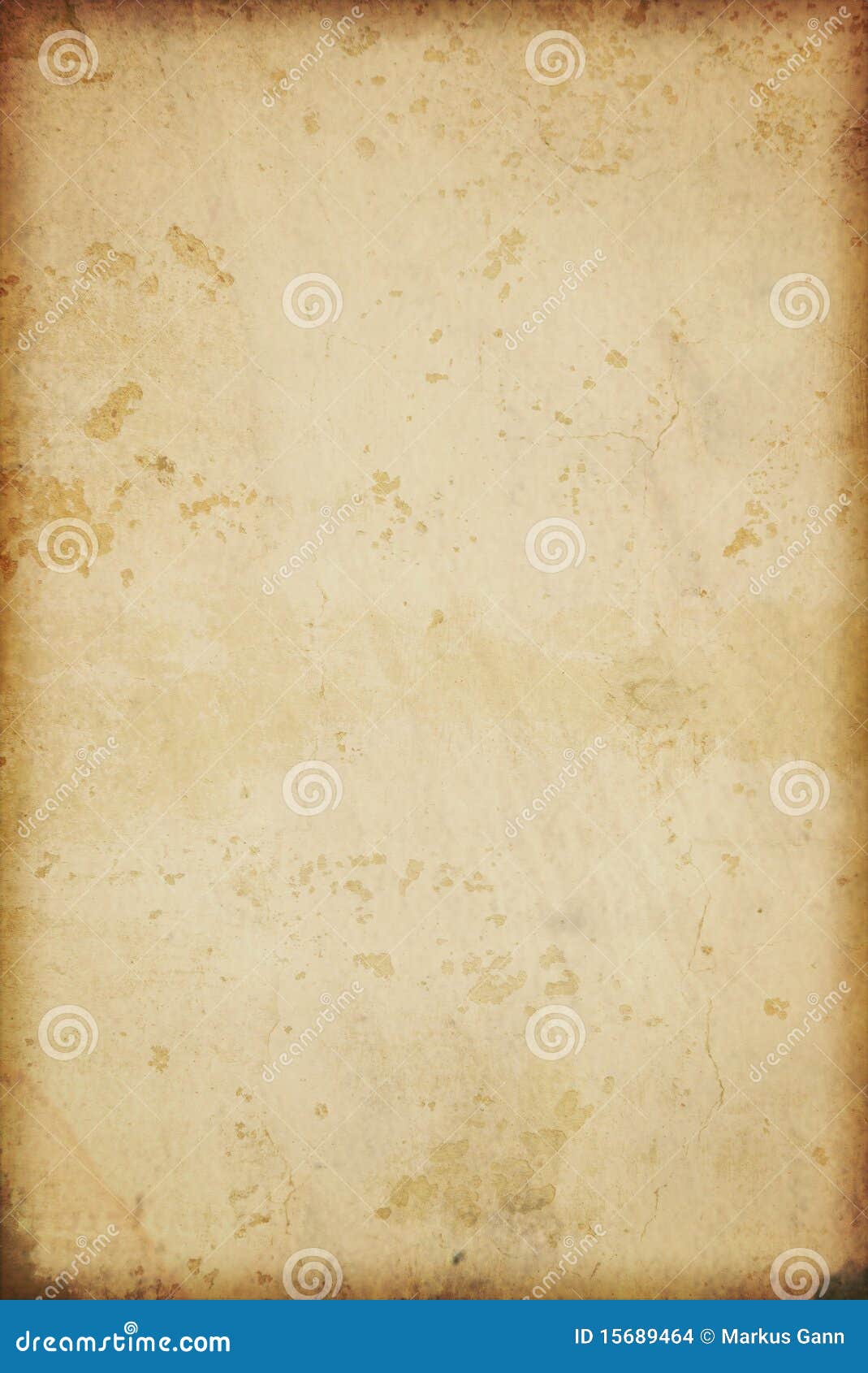 Vintage parchment stock illustration. Illustration of manuscript - 15689464