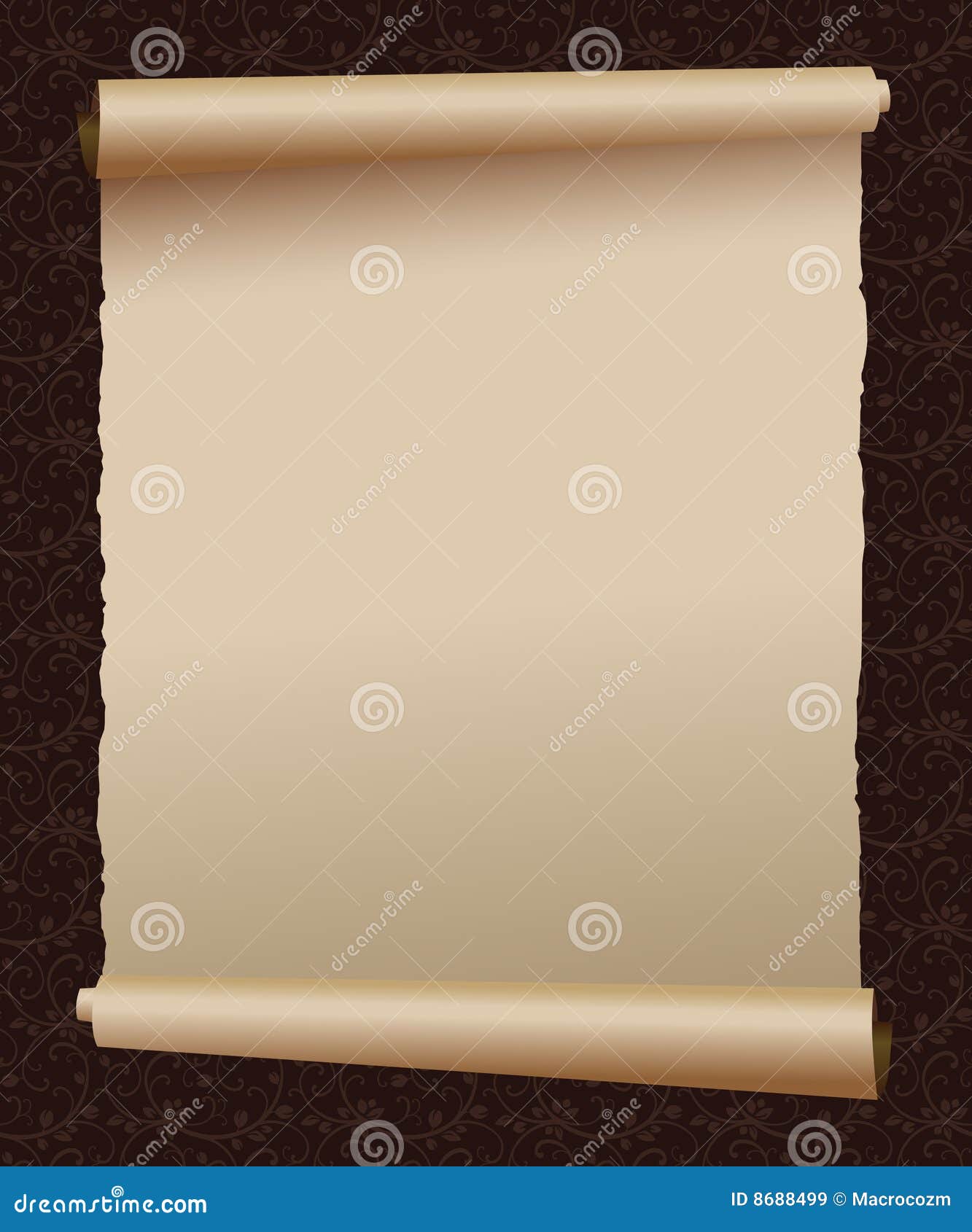 Vintage Parchment: A Weathered Paper Texture With History And Character ...