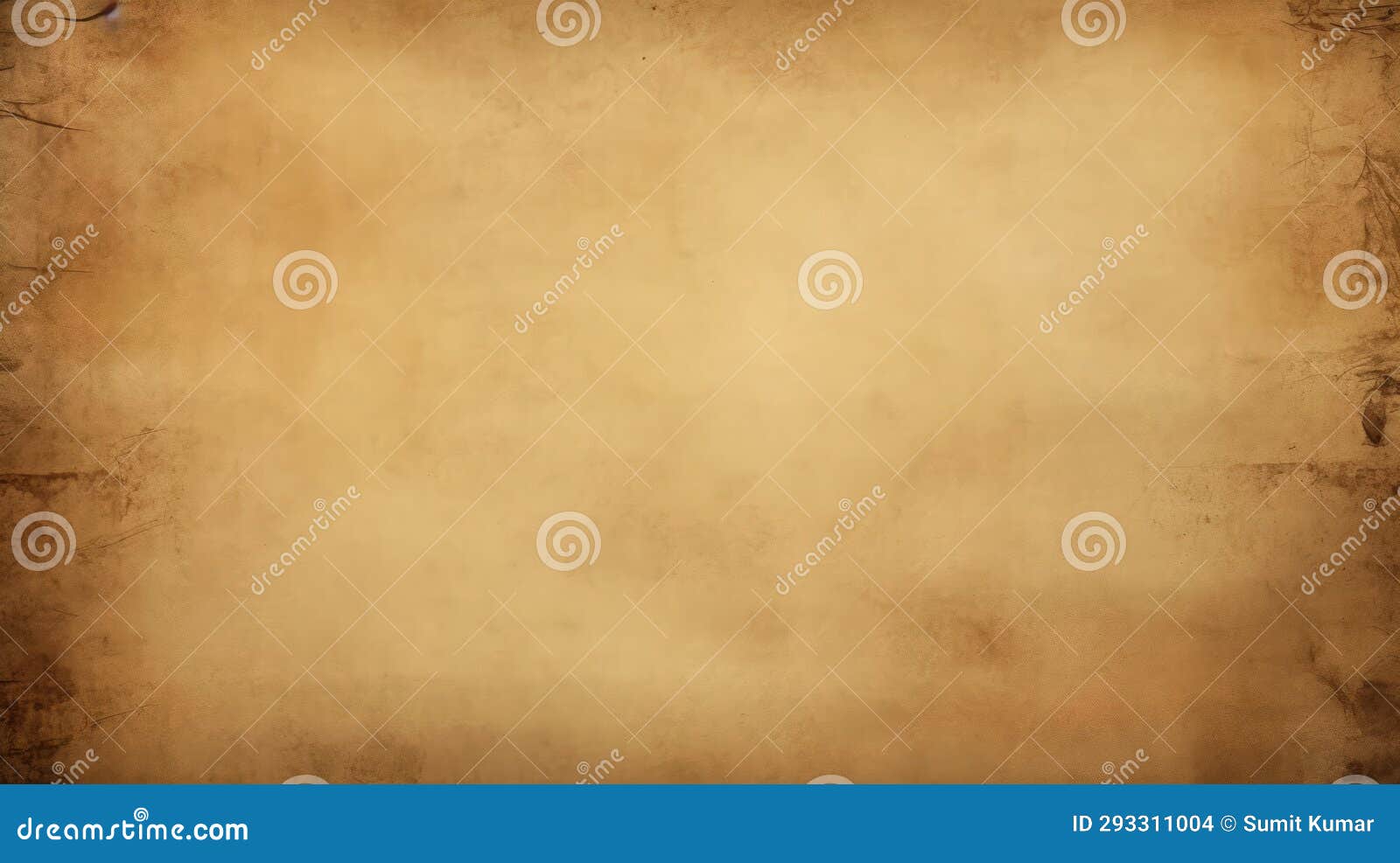 Vintage Parchment Texture a Nostalgic and Rustic Background for Classic ...