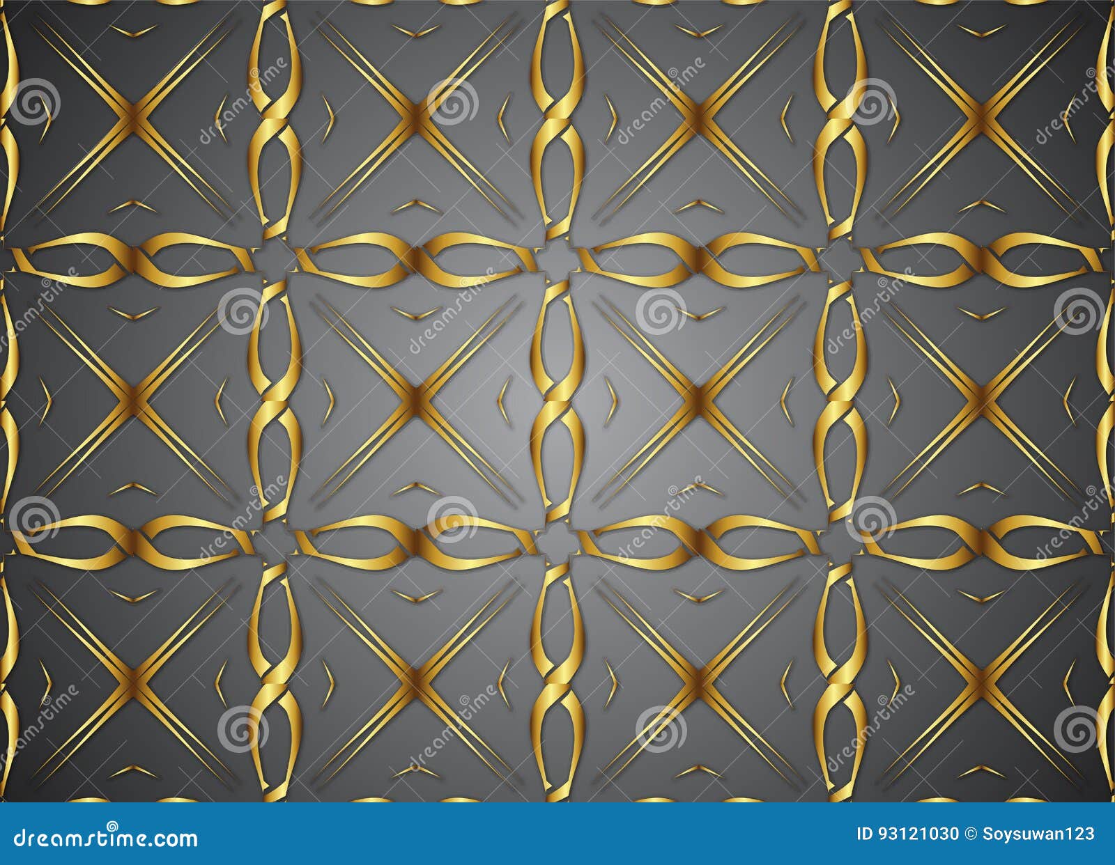 Vintage Pattern Backgrounds. Stock Vector - Illustration of graphic ...