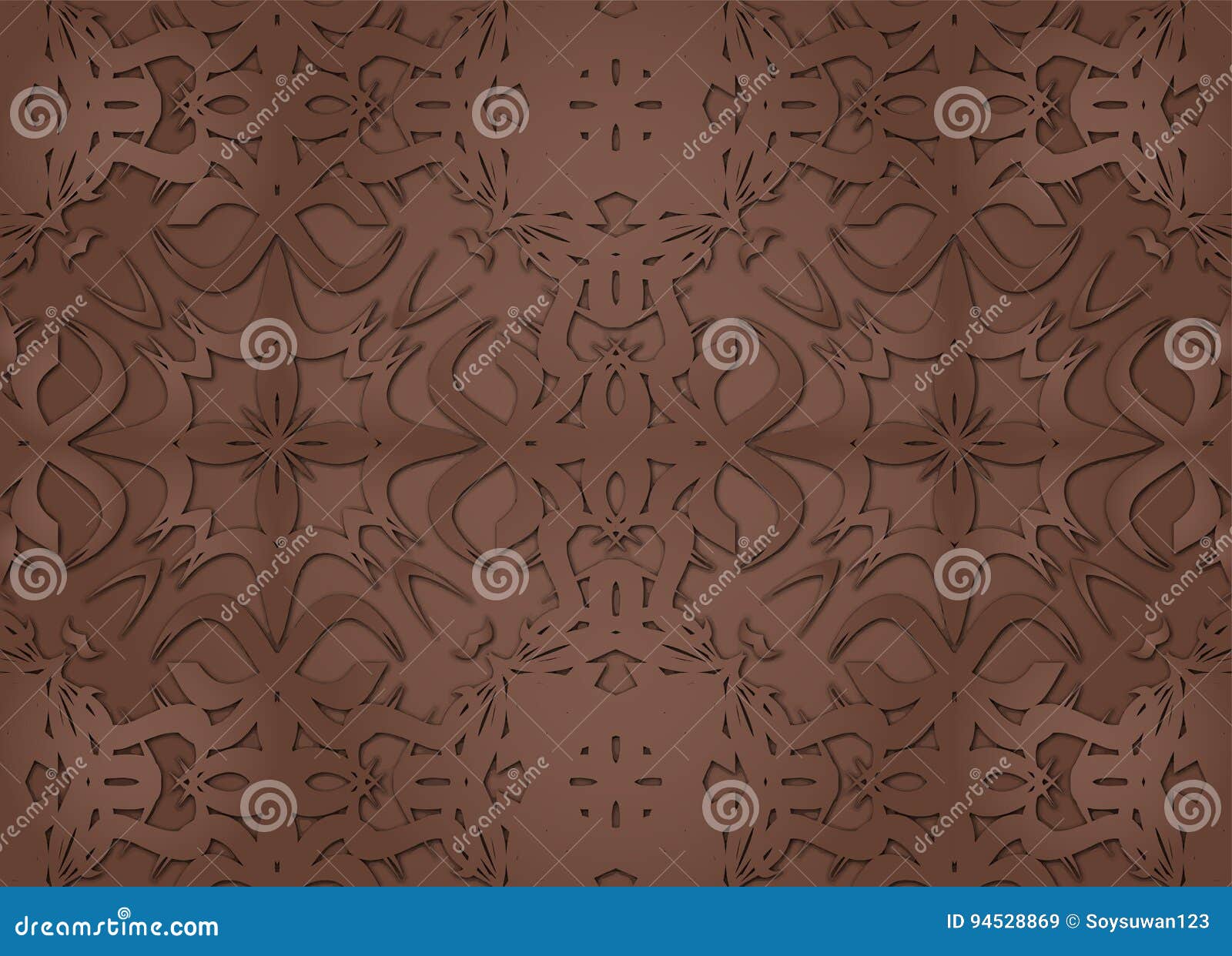 Vintage Pattern Backgrounds. Stock Vector - Illustration of design ...