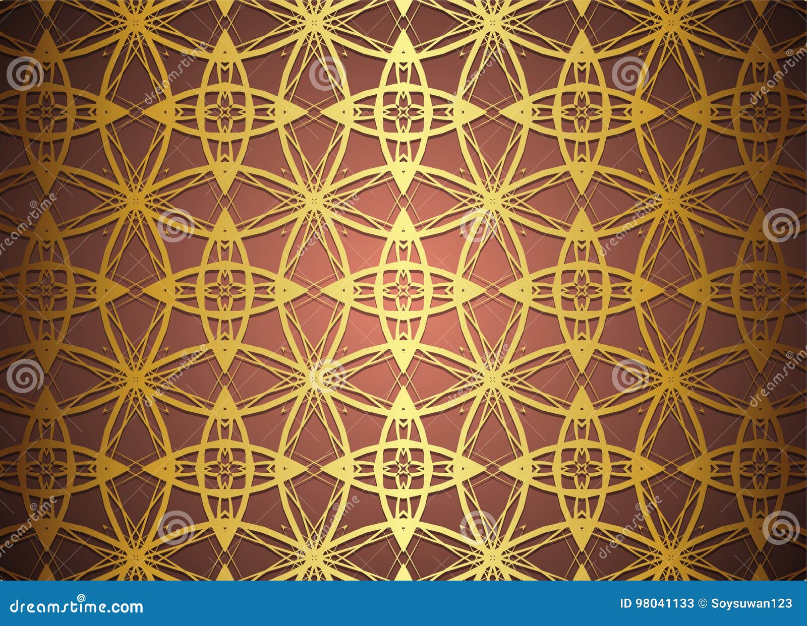 Vintage Pattern Backgrounds. Stock Vector - Illustration of background ...