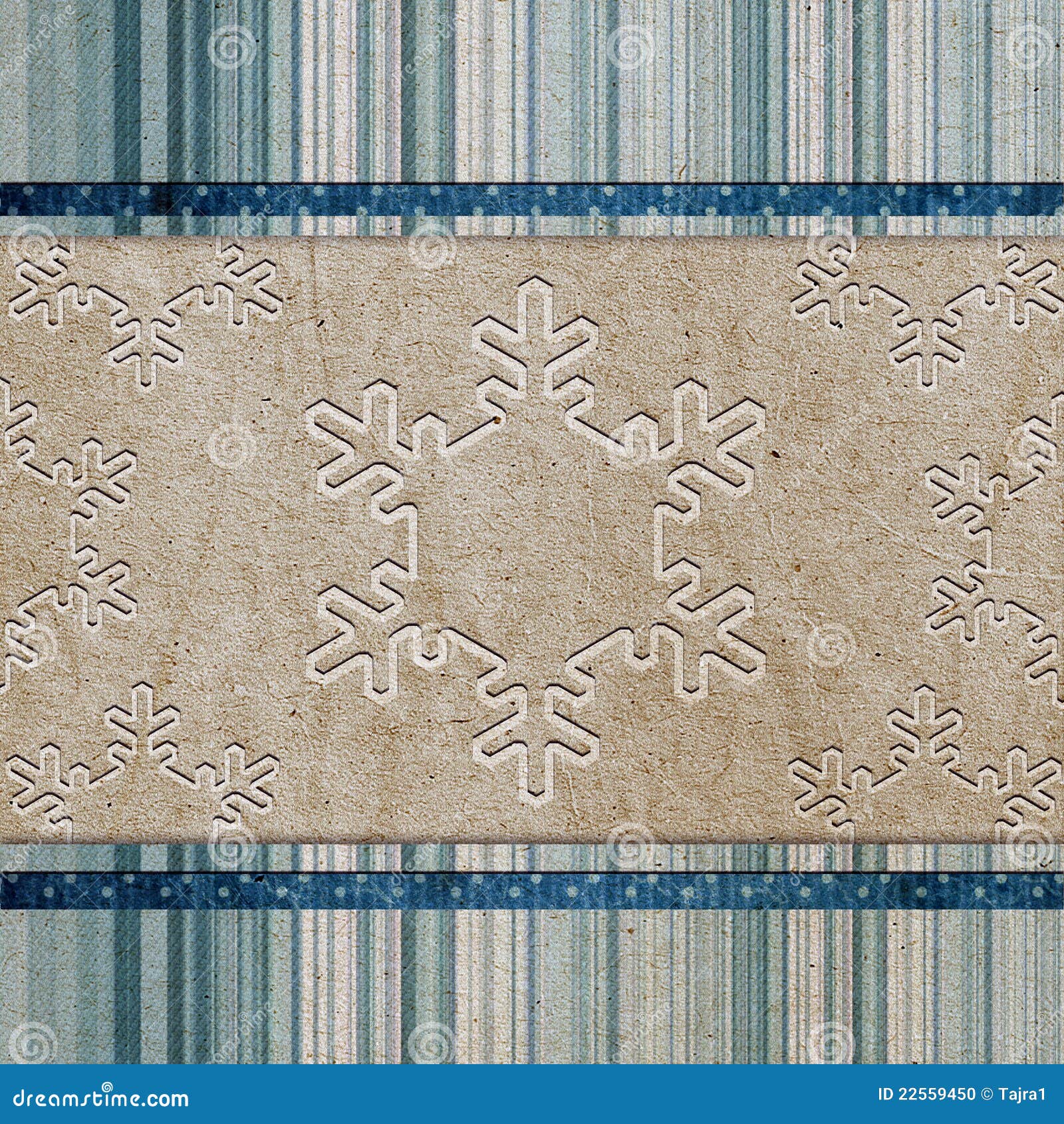 Vintage Pattern with Snowflake Stock Photo - Image of card, retro: 22559450