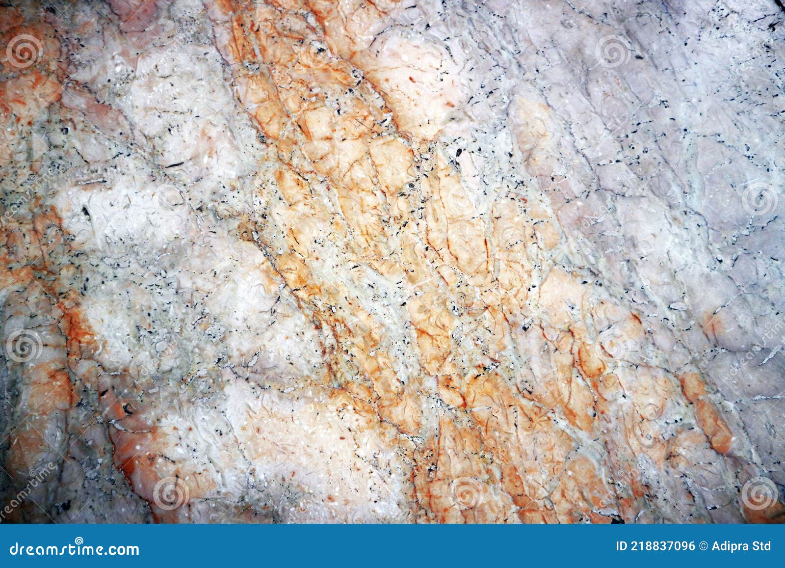 A Vintage Patterned Marble Floor Stock Photo - Image of abstract ...