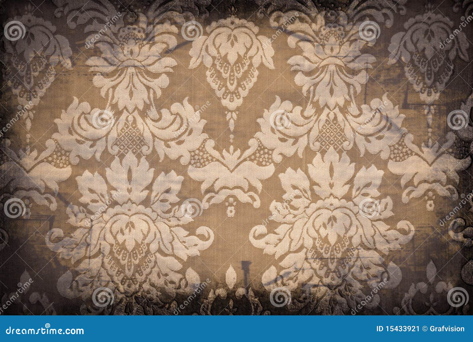 Vintage patterns stock image. Image of gold, ragged, paint - 15433921