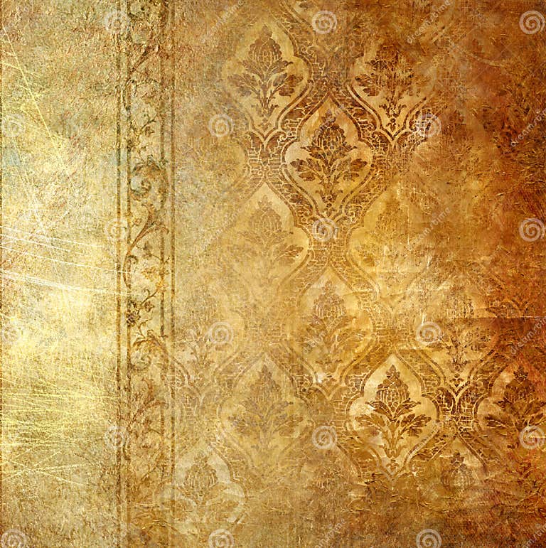 Vintage patterns stock illustration. Illustration of ornament - 4306993