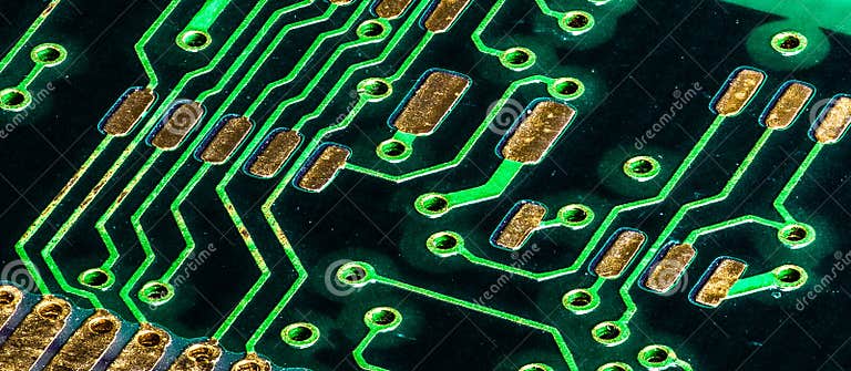 Vintage PC Memory Reverse stock image. Image of semiconductorn - 99900557