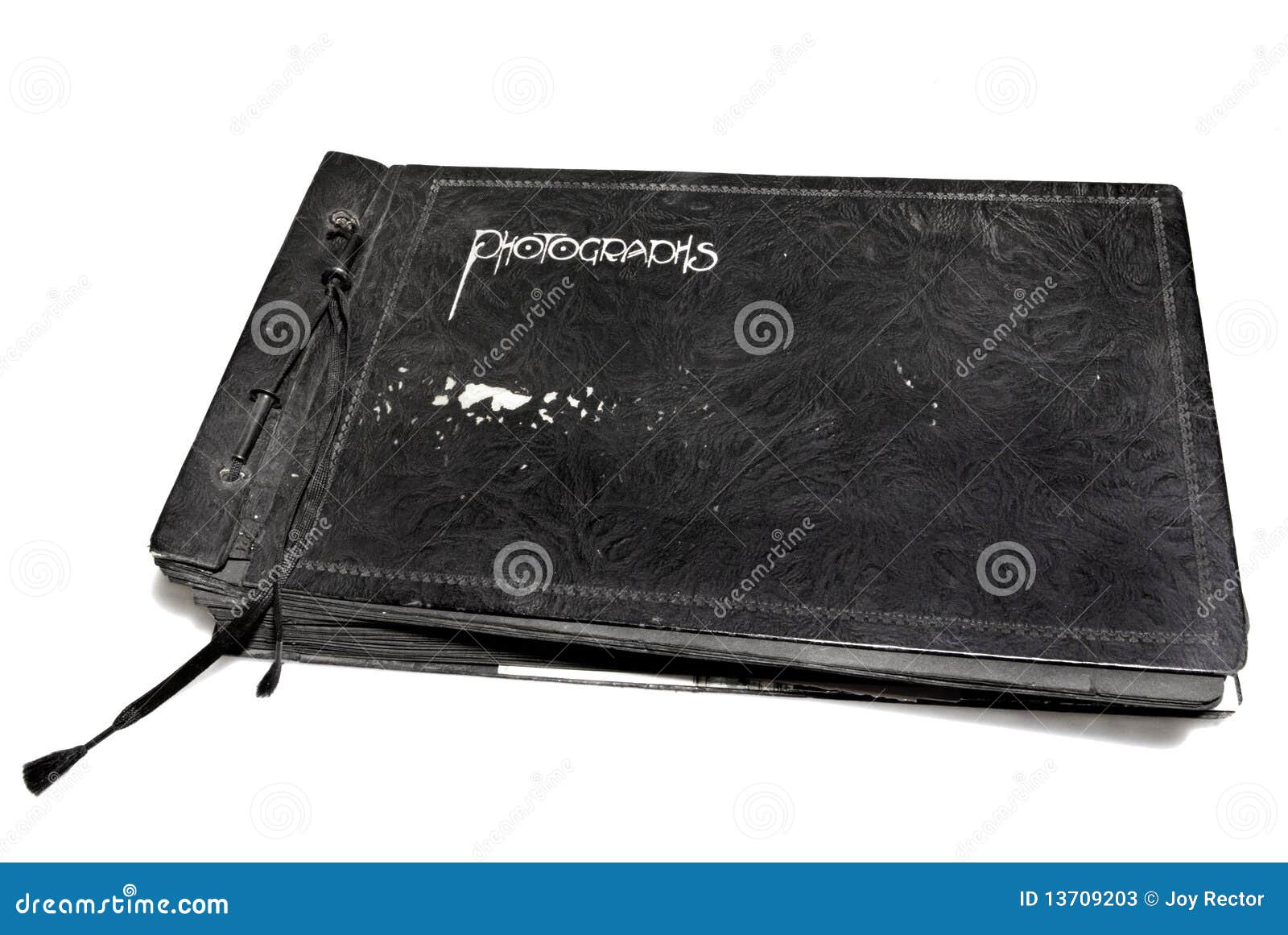 Vintage Photo Album stock image. Image of retro, grunge - 13709203