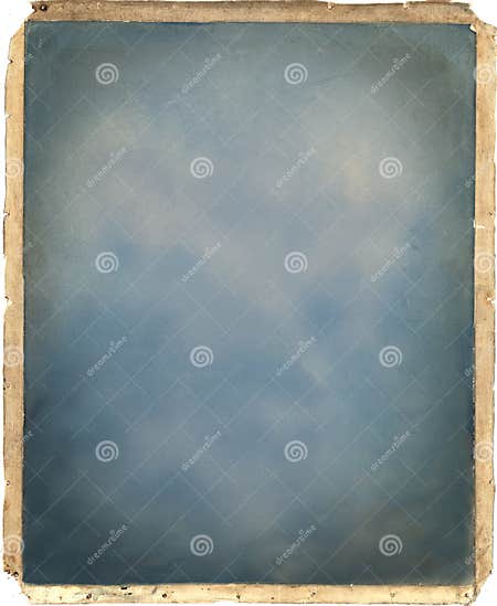 Vintage Photo Frame Canvas Texture Stock Photo - Image of decor, golden ...