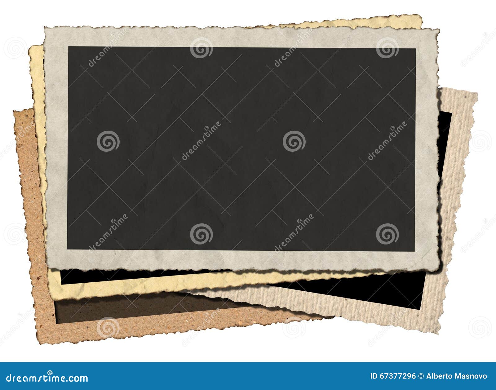 Vintage Album Stack Frames Stock Illustrations – 70 Vintage Album Stack ...