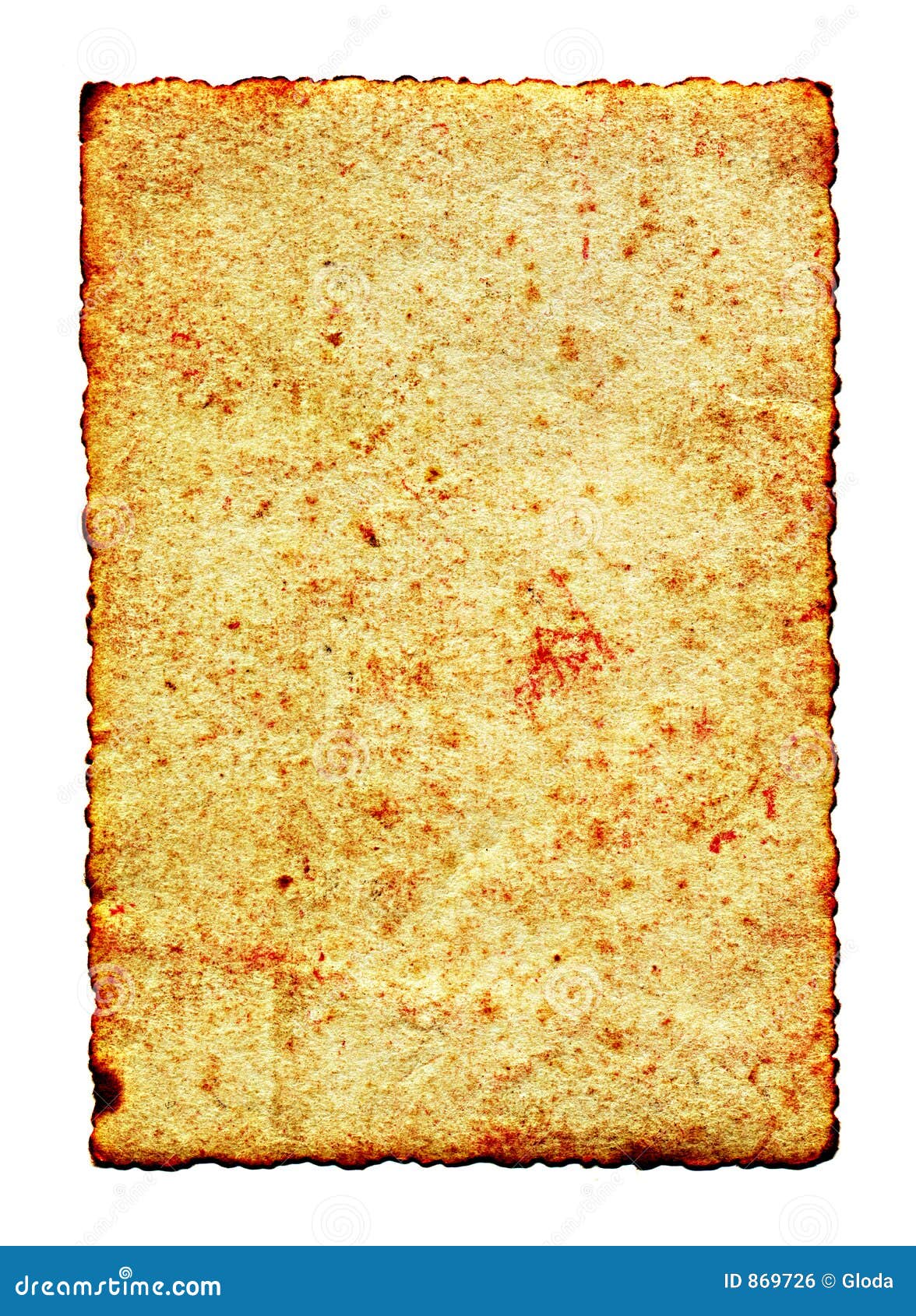 Vintage Photo Paper 1940s stock photo. Image of dirty, ripped - 869726