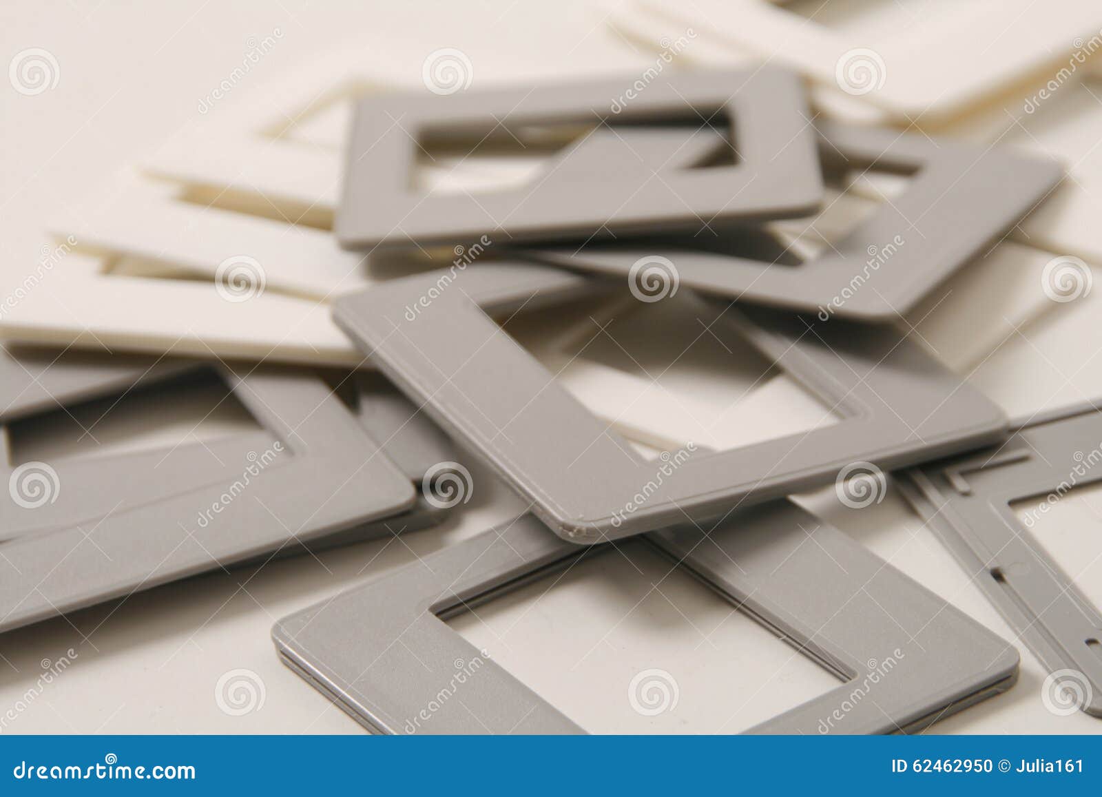 Vintage photo slide frames stock photo. Image of vintage - 62462950