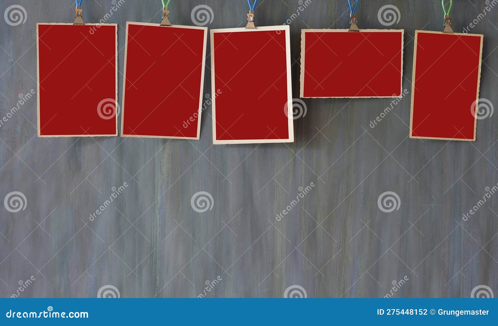 Vintage Picture Frames, Old Empty Postcards, Free Space for Your Pics ...