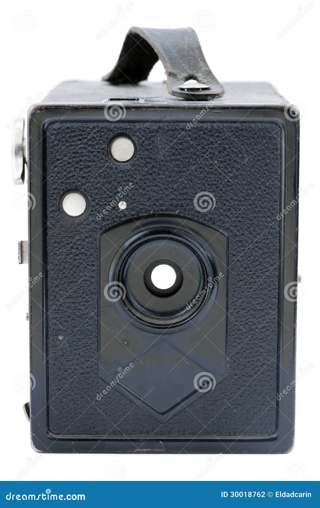 Old Vintage Pinhole Camera Stock Photo | CartoonDealer.com #221882022