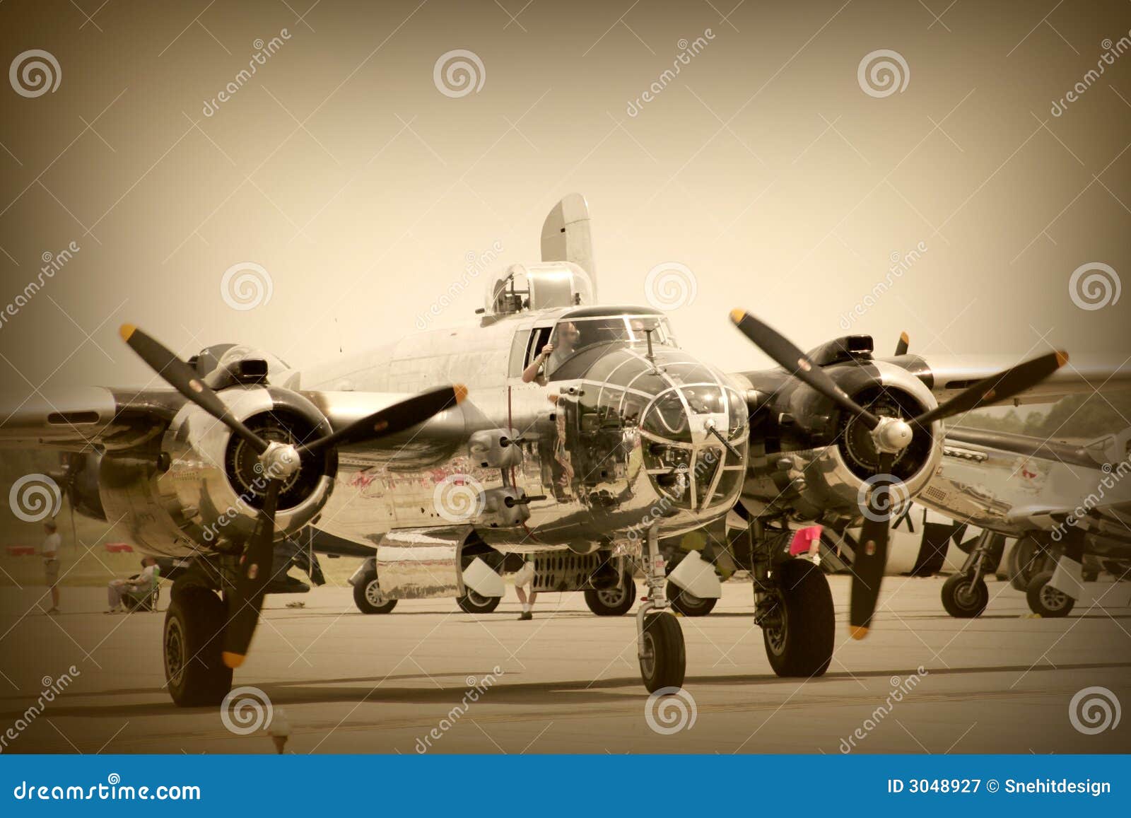 Vintage Plane stock image. Image of fleet, airforce, combat - 3048927