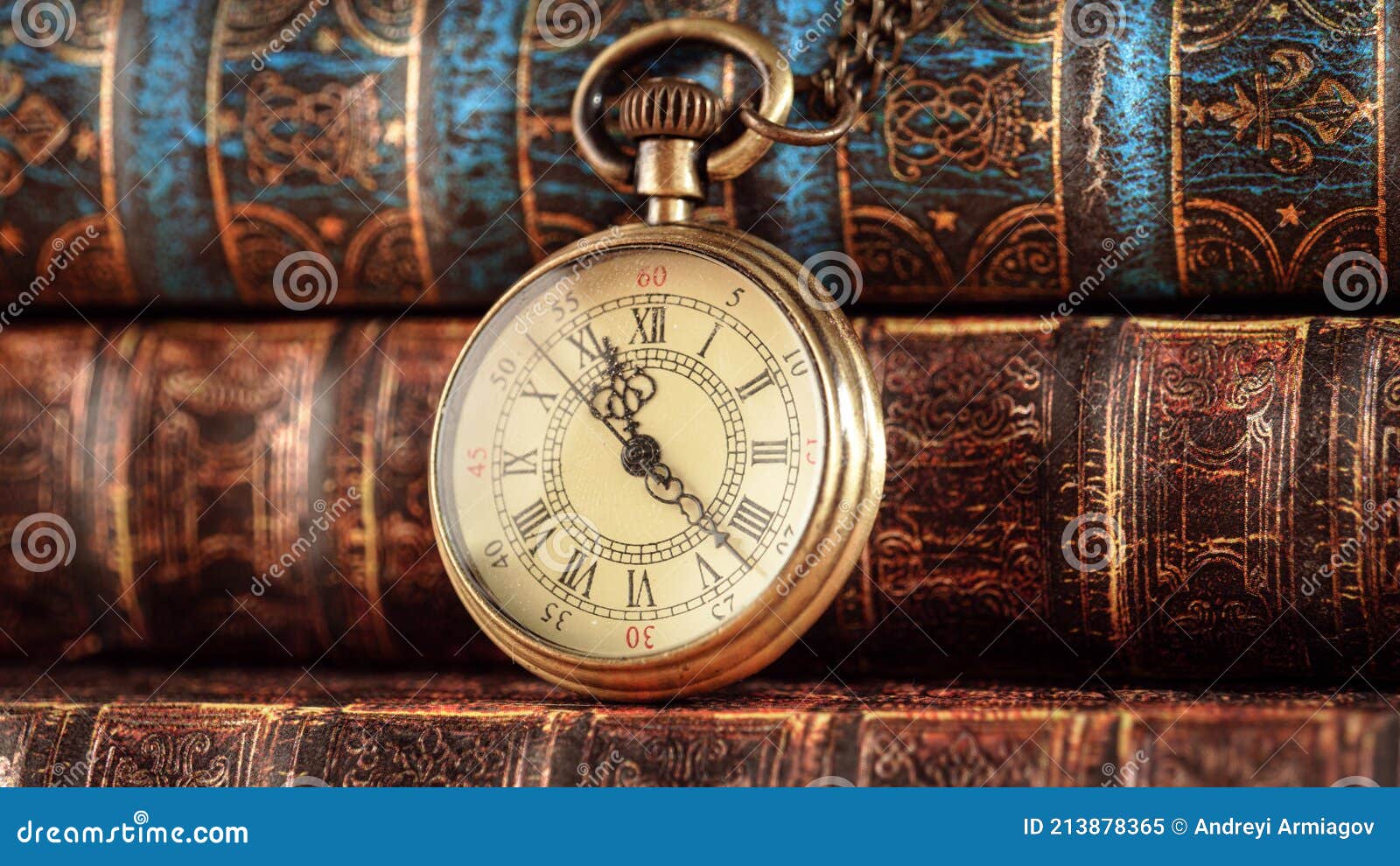 Vintage Watches Background