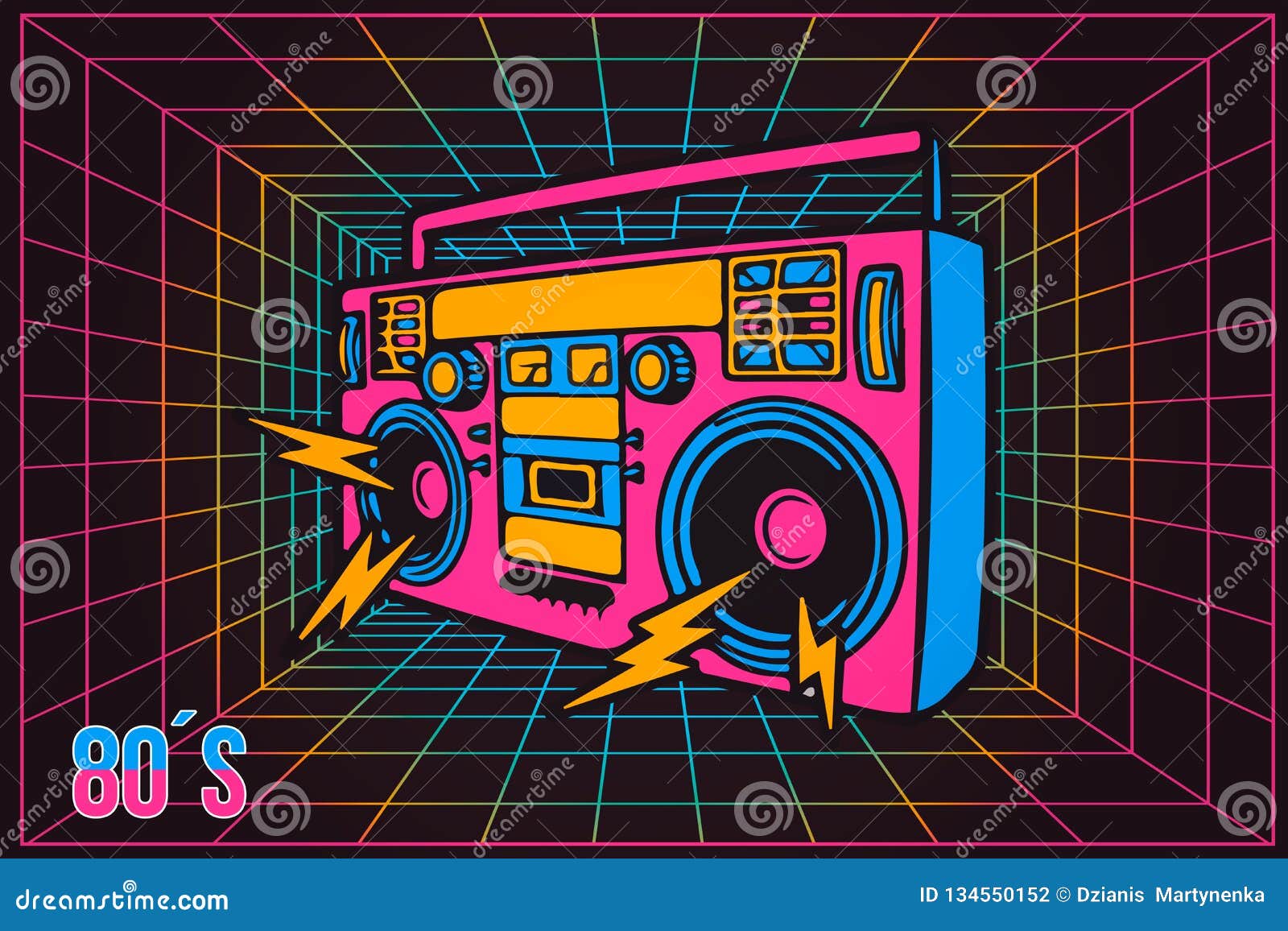 Eighties Cartoons, Illustrations & Vector Stock Images - 29356 Pictures ... Eighties Cartoons, Illustrations & Vector Stock Images - 29356 Pictures ...