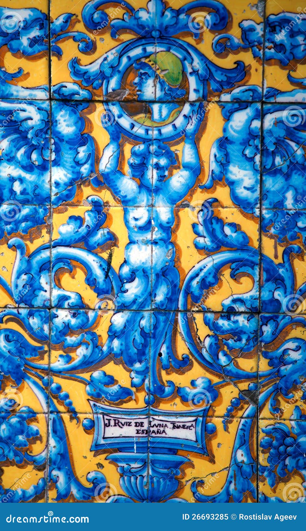 Porcelain Tile Texture Beautiful Tiles Royalty-Free Stock Photo ...