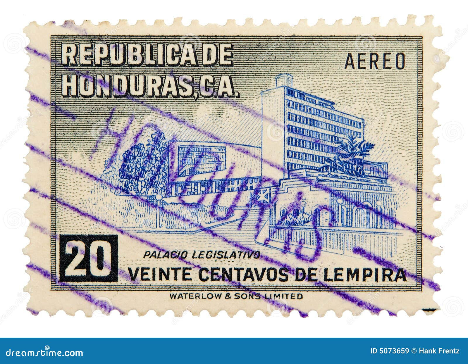 Postage Stamp Honduras Stock Photos - Free & Royalty-Free Stock Photos ...