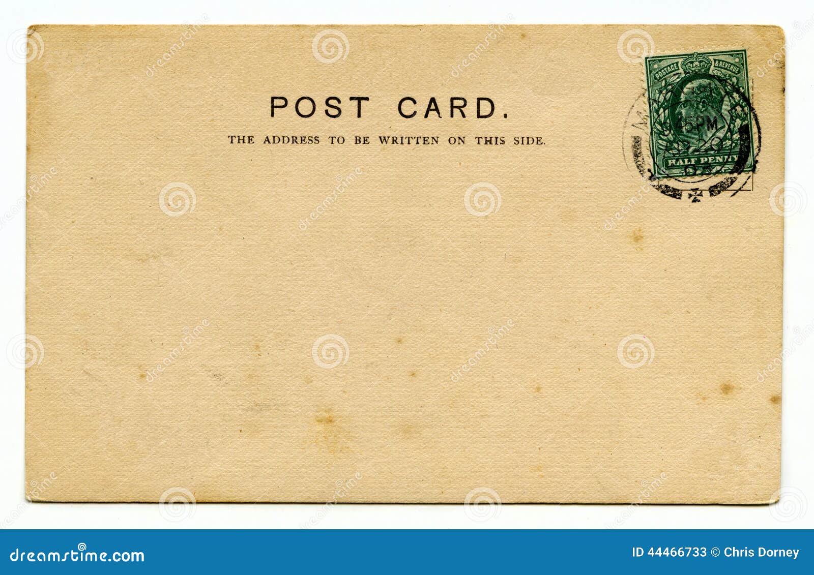 Vintage Postcard editorial stock photo. Image of card - 44466733