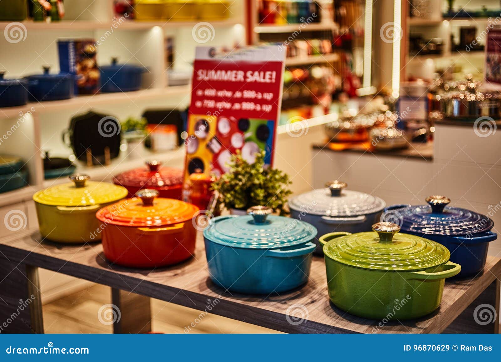 Vintage pots for sale stock image. Image of craft, iron - 96870629