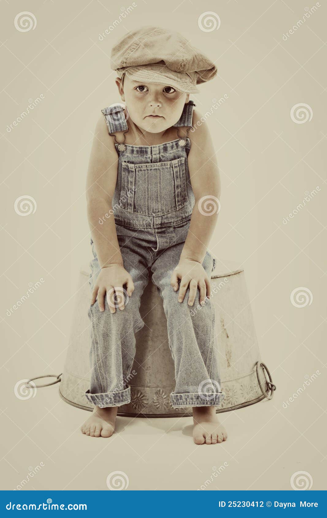 Vintage Pout stock photo. Image of adorable, grumpy, angry - 25230412