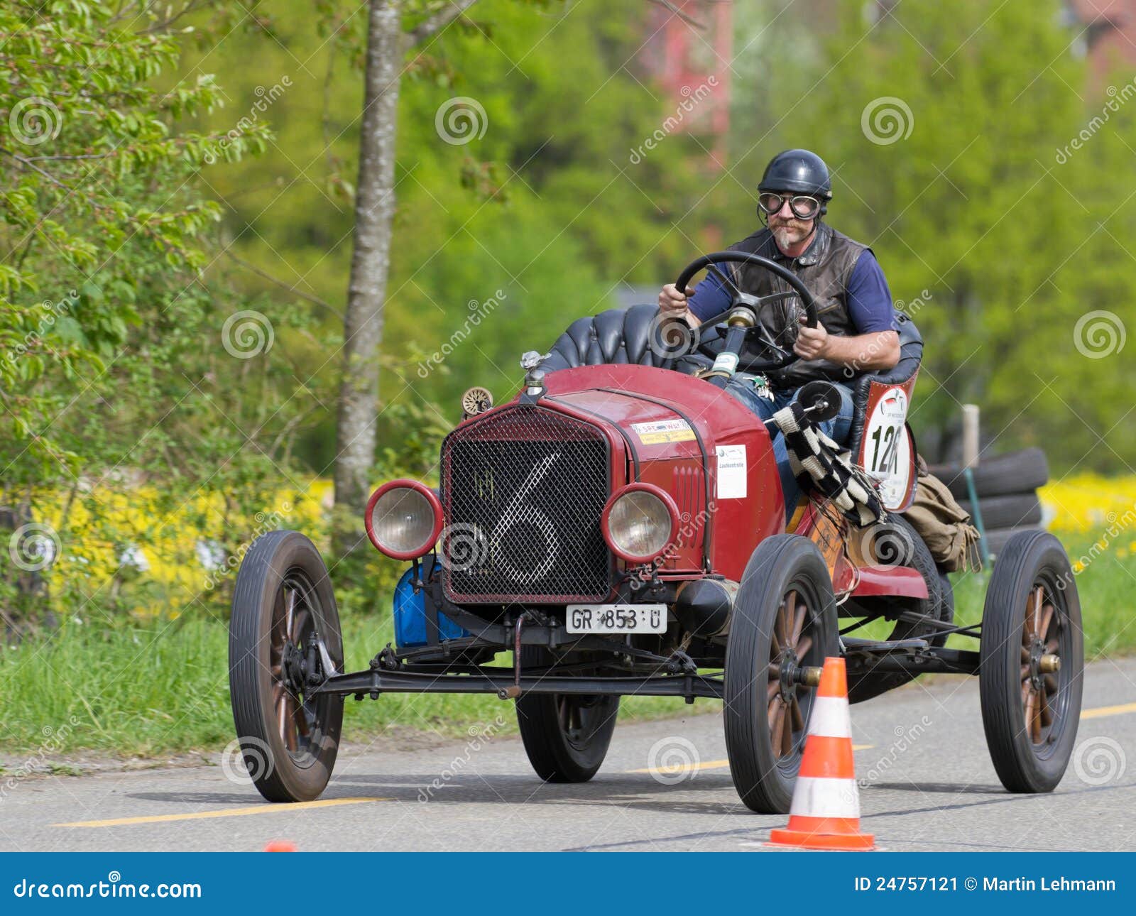 Vintage Pre War Race Car Ford T Editorial Photo - Image of classic ...