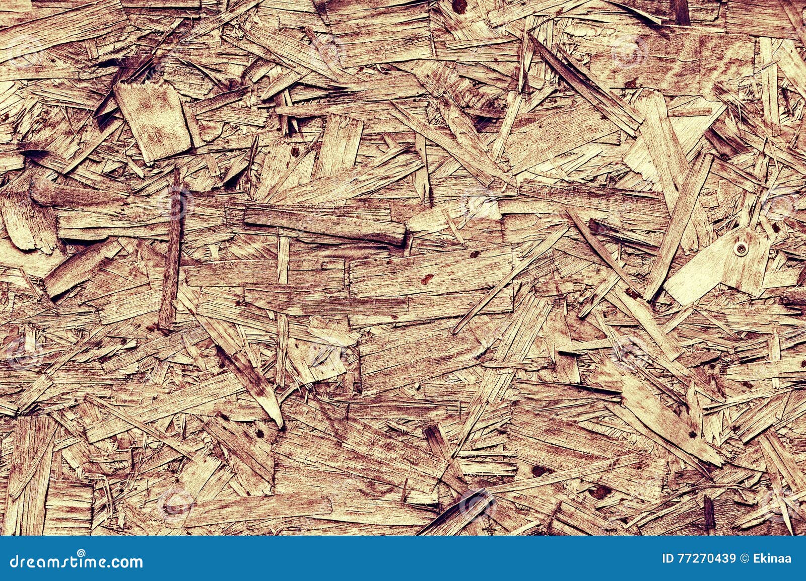 Vintage Processing. Texture, Background. Fiberboard Stock Image - Image ...