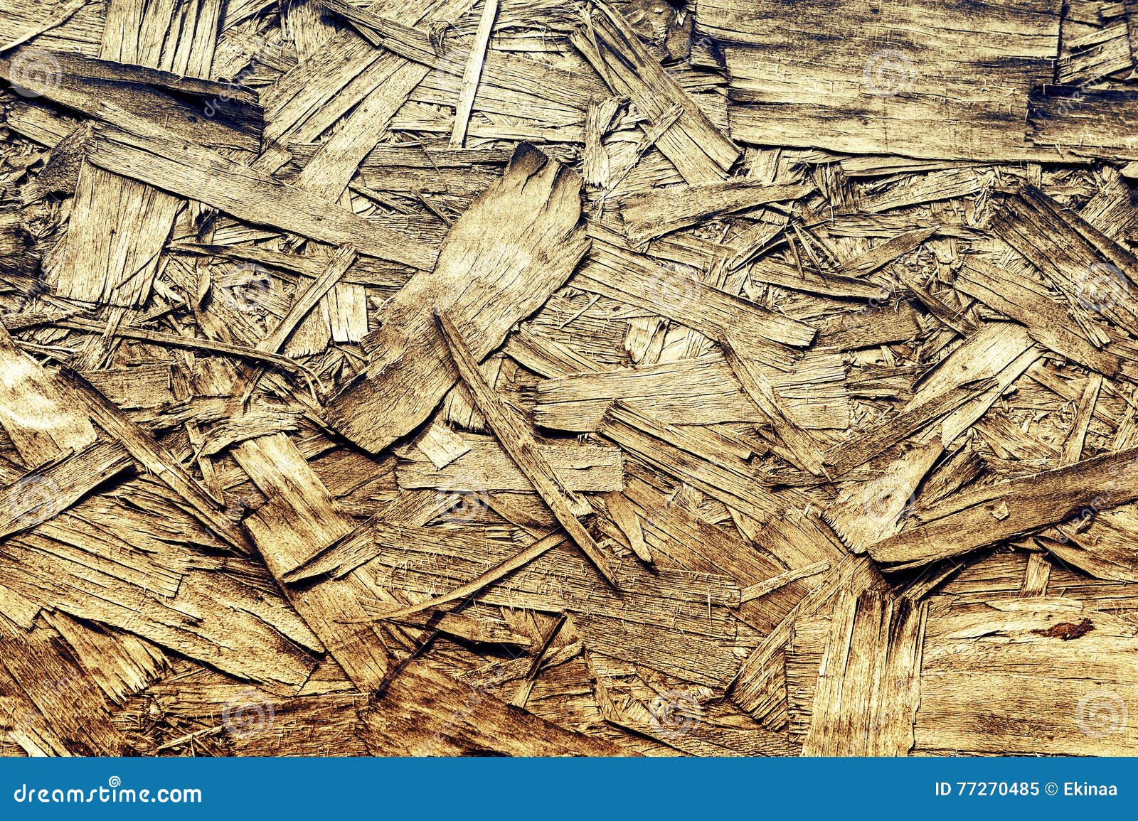 Vintage Processing. Texture, Background. Fiberboard Stock Image - Image ...