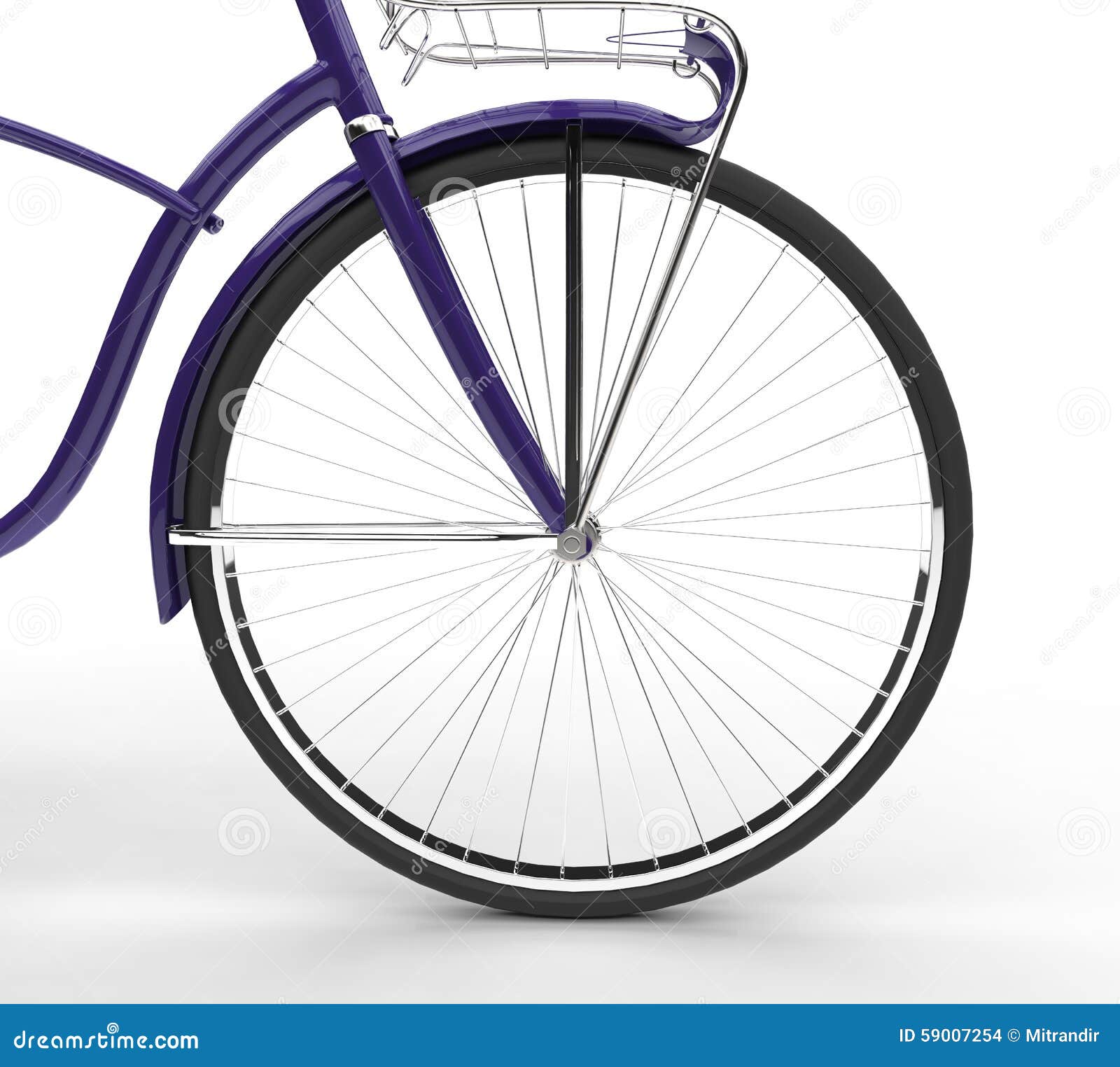 Vintage Purple Bicycle stock photo. Image of pedal, purple - 59007254