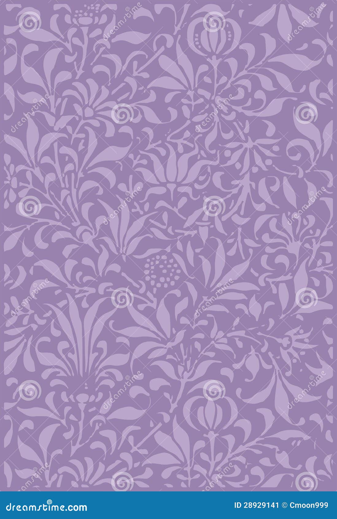 Purple Scrapbook Background