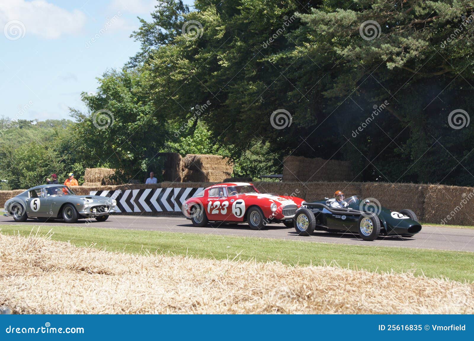 Vintage Racing Cars editorial image. Image of antique - 25616835