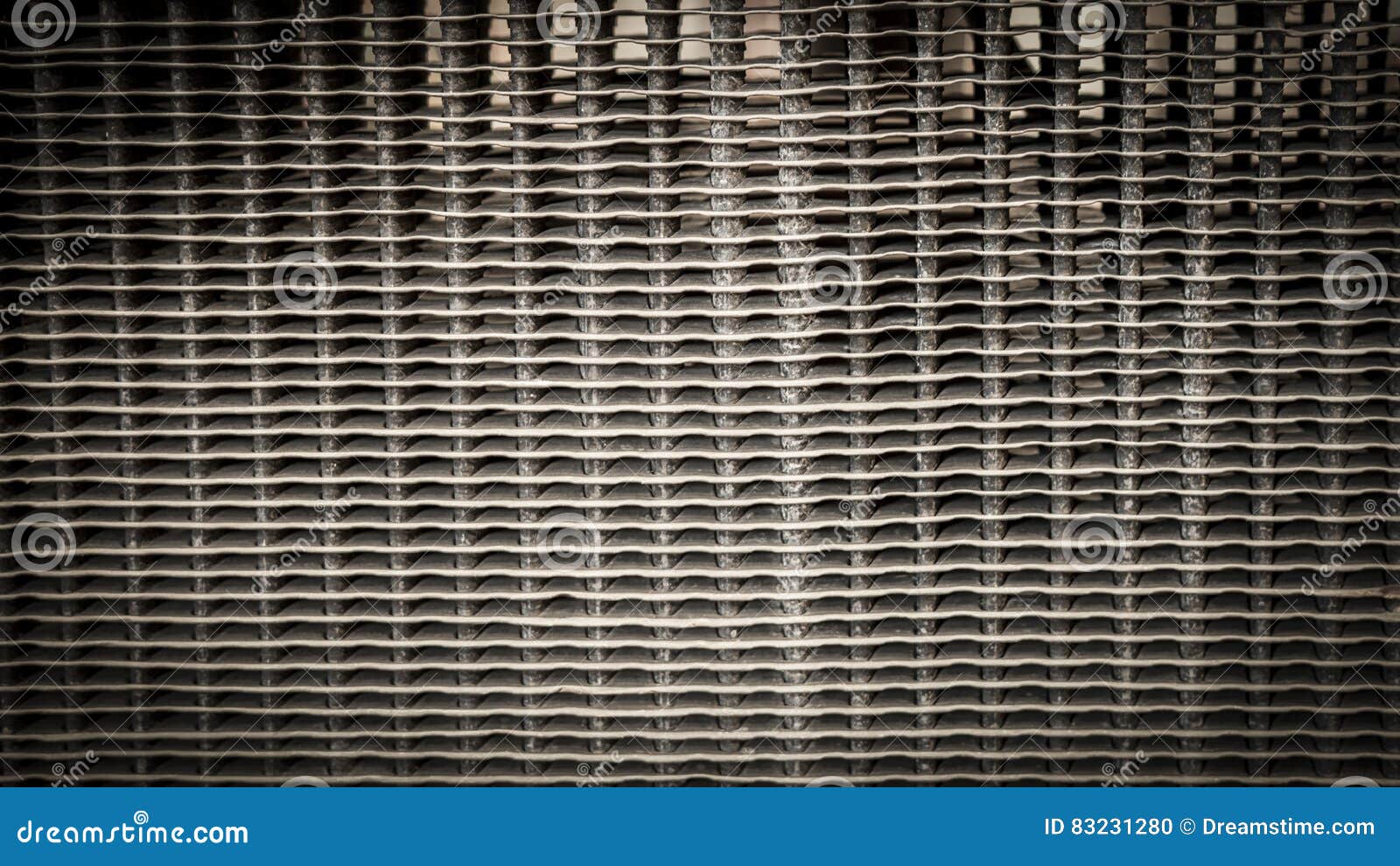 Vintage Radiator Background Texture Stock Photo | CartoonDealer.com ...