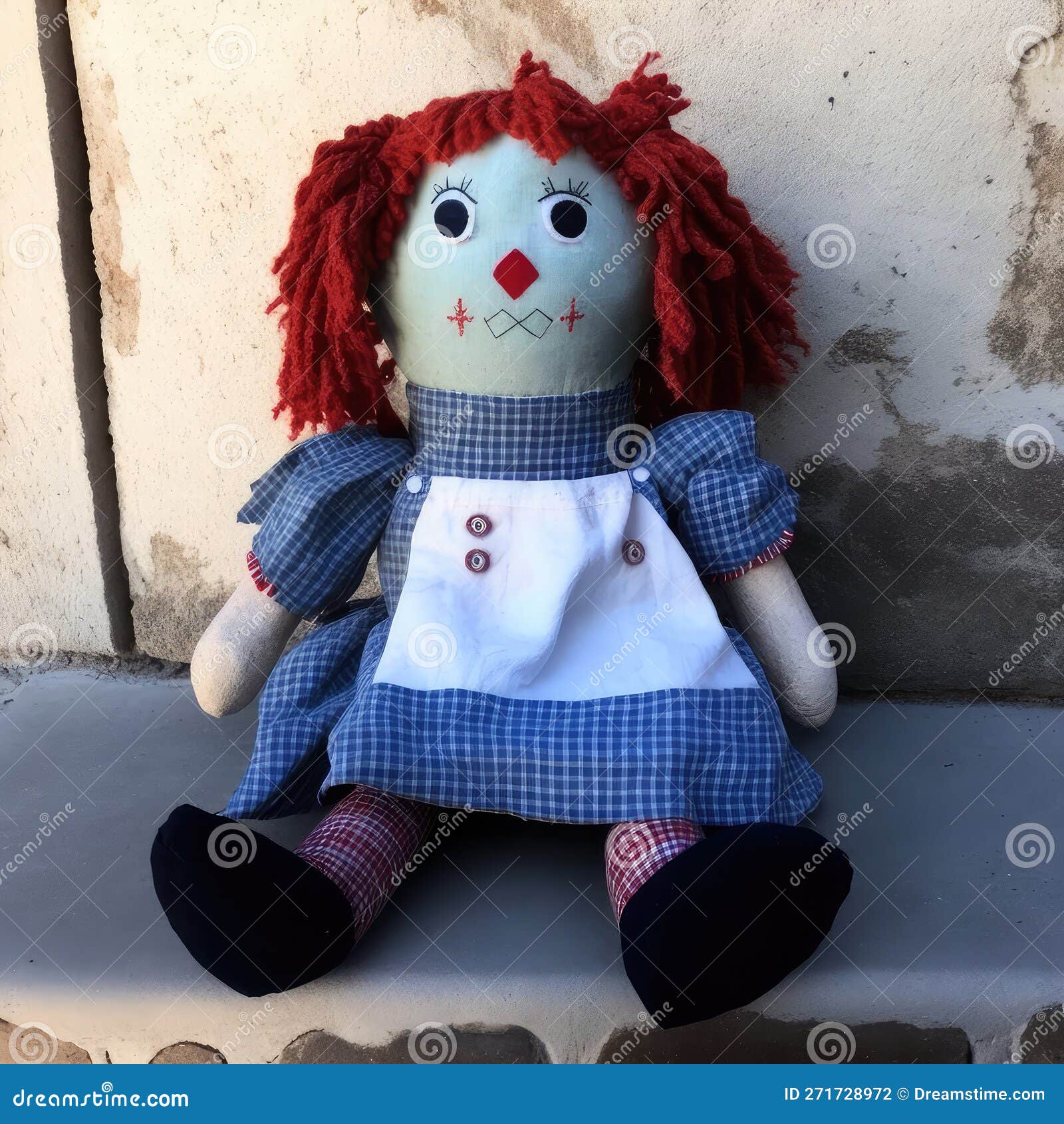 Vintage Raggedy Ann Doll Stock Photography | CartoonDealer.com #271728974 Vintage Raggedy Ann Doll Stock Photography | CartoonDealer.com #271728974
