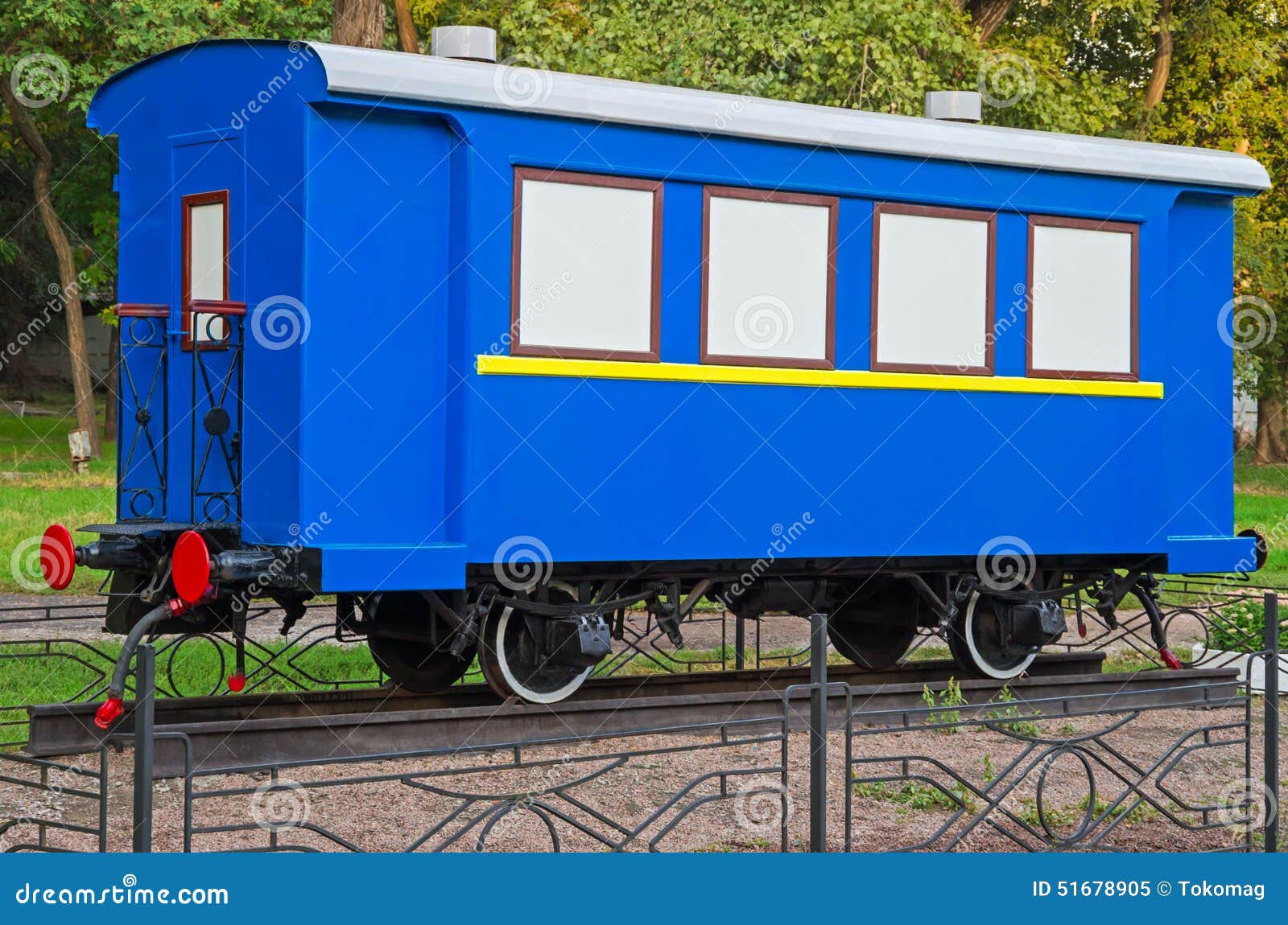 Vintage Passenger Rail Cars For Sale