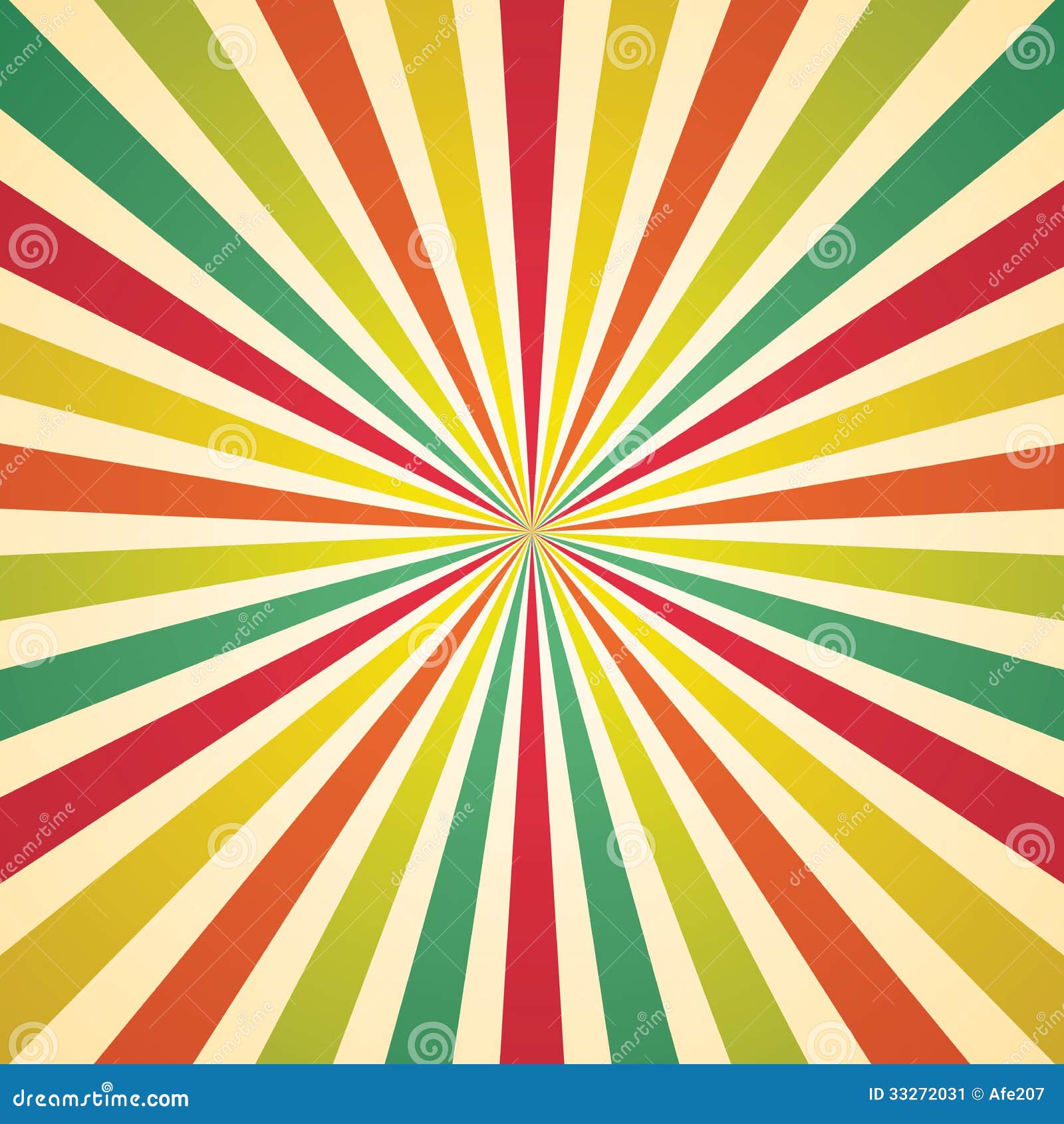 Vintage rays background stock vector. Illustration of element - 33272031