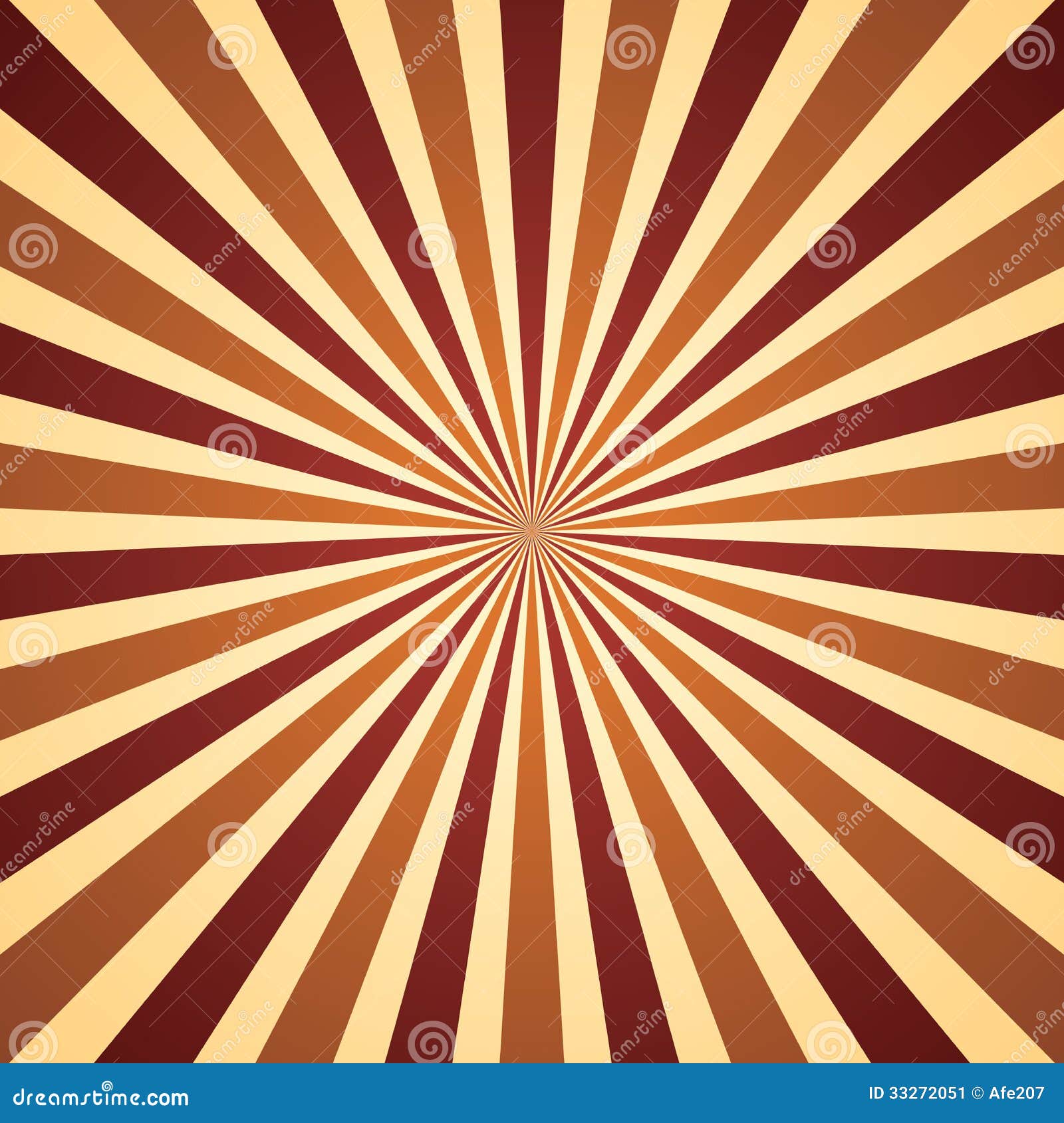 Vintage rays background stock vector. Illustration of light - 33272051